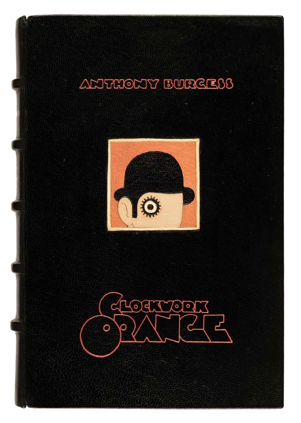 Lot 792 - Burgess (Anthony). A Clockwork Orange, 1st