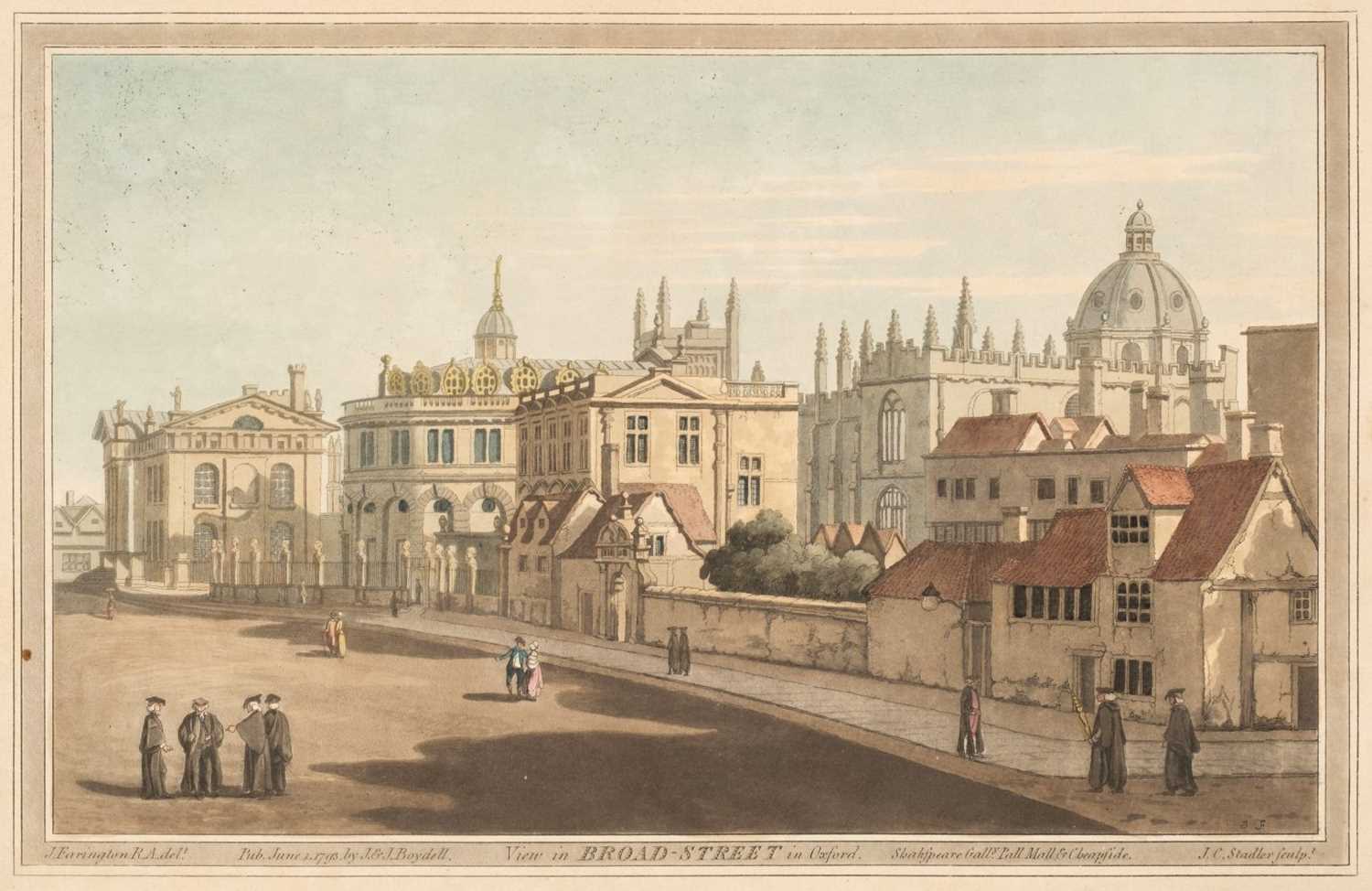 Lot 198 - British Topography. A collection of