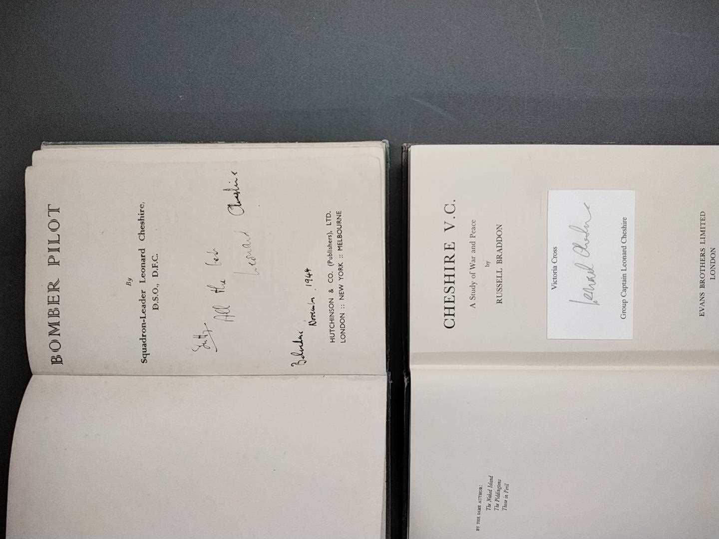 Lot 430 - Cheshire (Leonard, Squadron Leader D.S.O., D.
