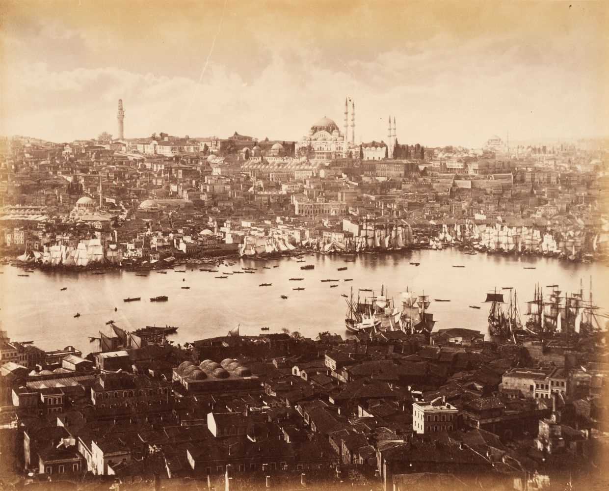 Lot 125 - Turkey. A group of 17 photographs of Turkey,