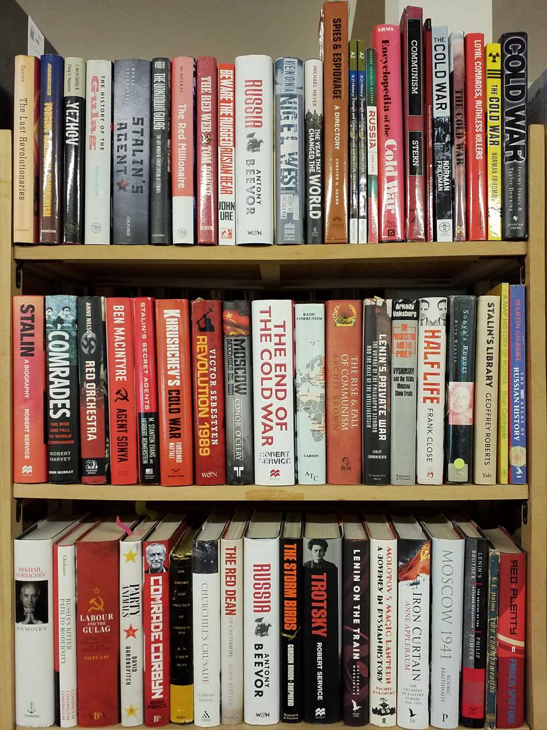 Lot 445 - Russia. A large collection of Soviet Era