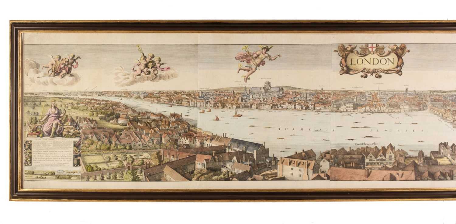 Lot 220 - London. Martin (Robert after Cornelius