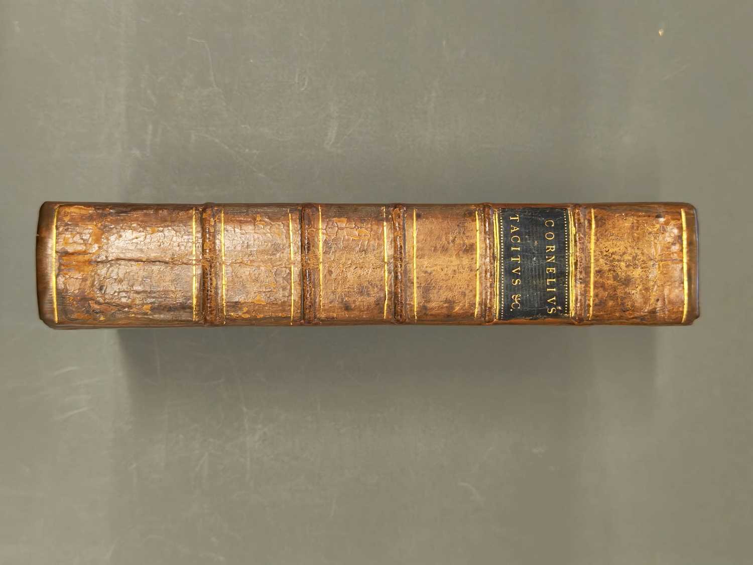 Lot 296 - Tacitus (Cornelius). The Annales of