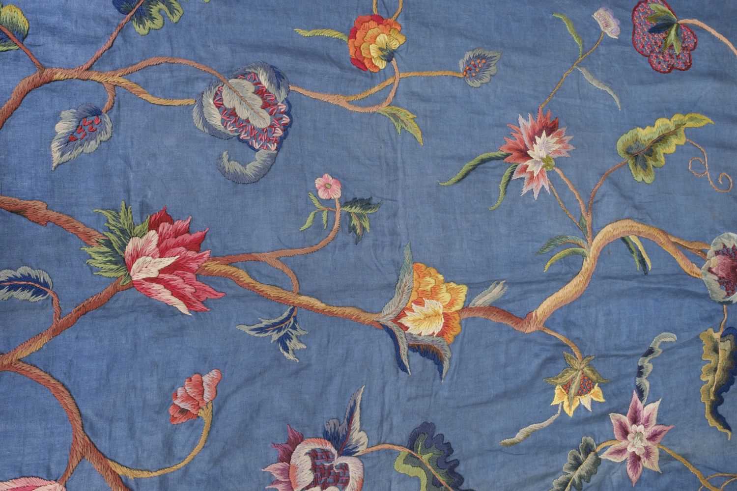 Lot 509 - Lee (Arthur H. & Sons). A large crewelwork
