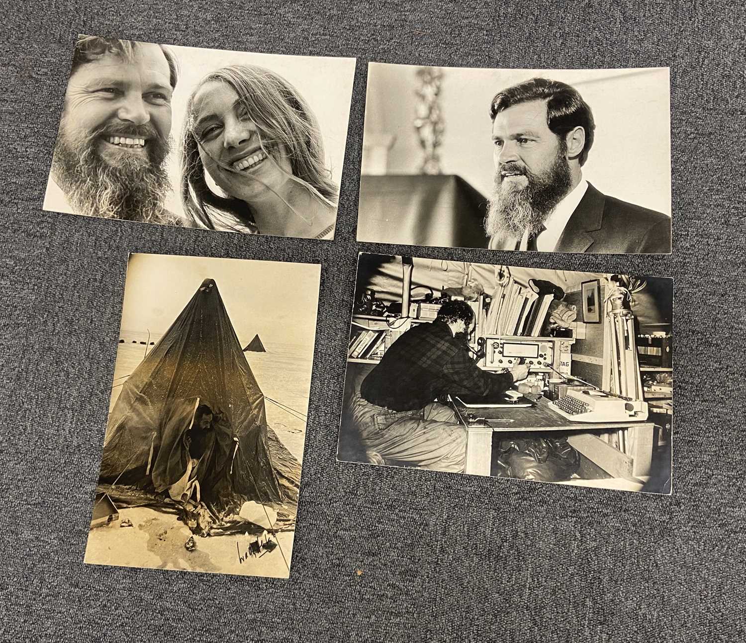 Lot 132 - British Trans-Arctic Expedition, 1968-1969.