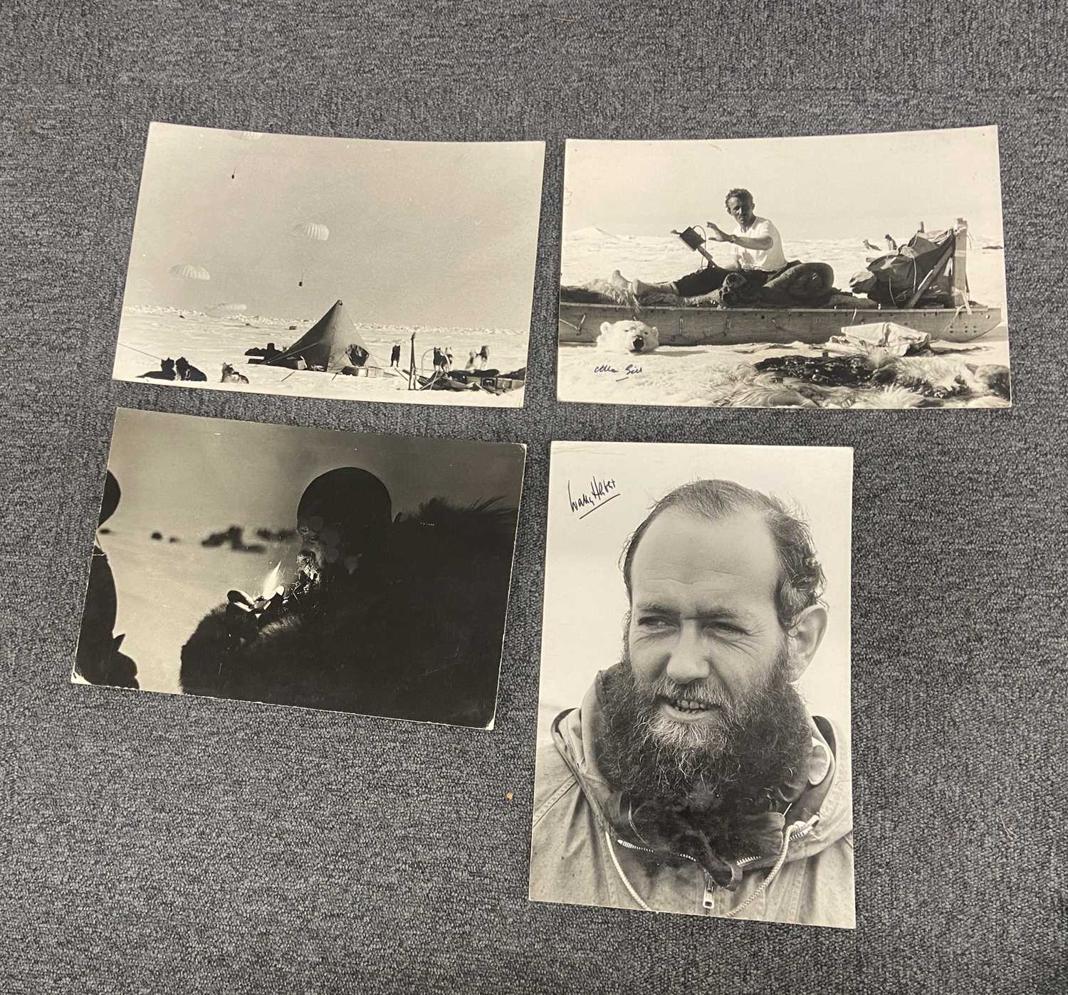 Lot 132 - British Trans-Arctic Expedition, 1968-1969.