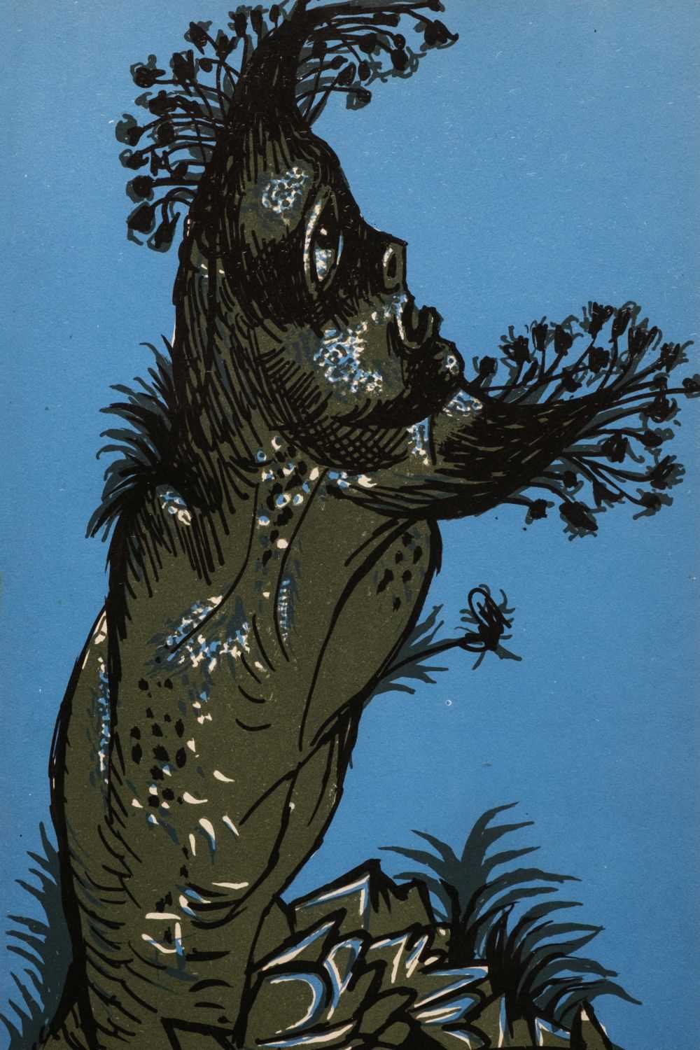 Lot 600 - Craxton (John, illustrator). Visionary Poems