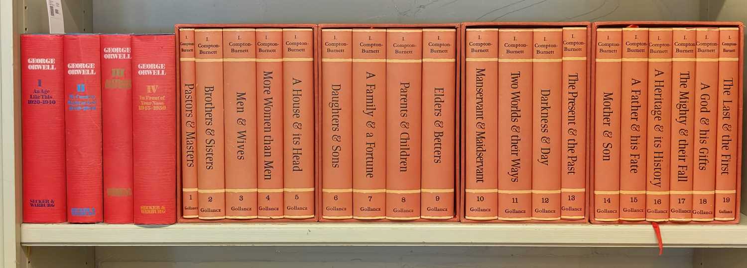 Lot 880 - Orwell (George). Collected Essays,