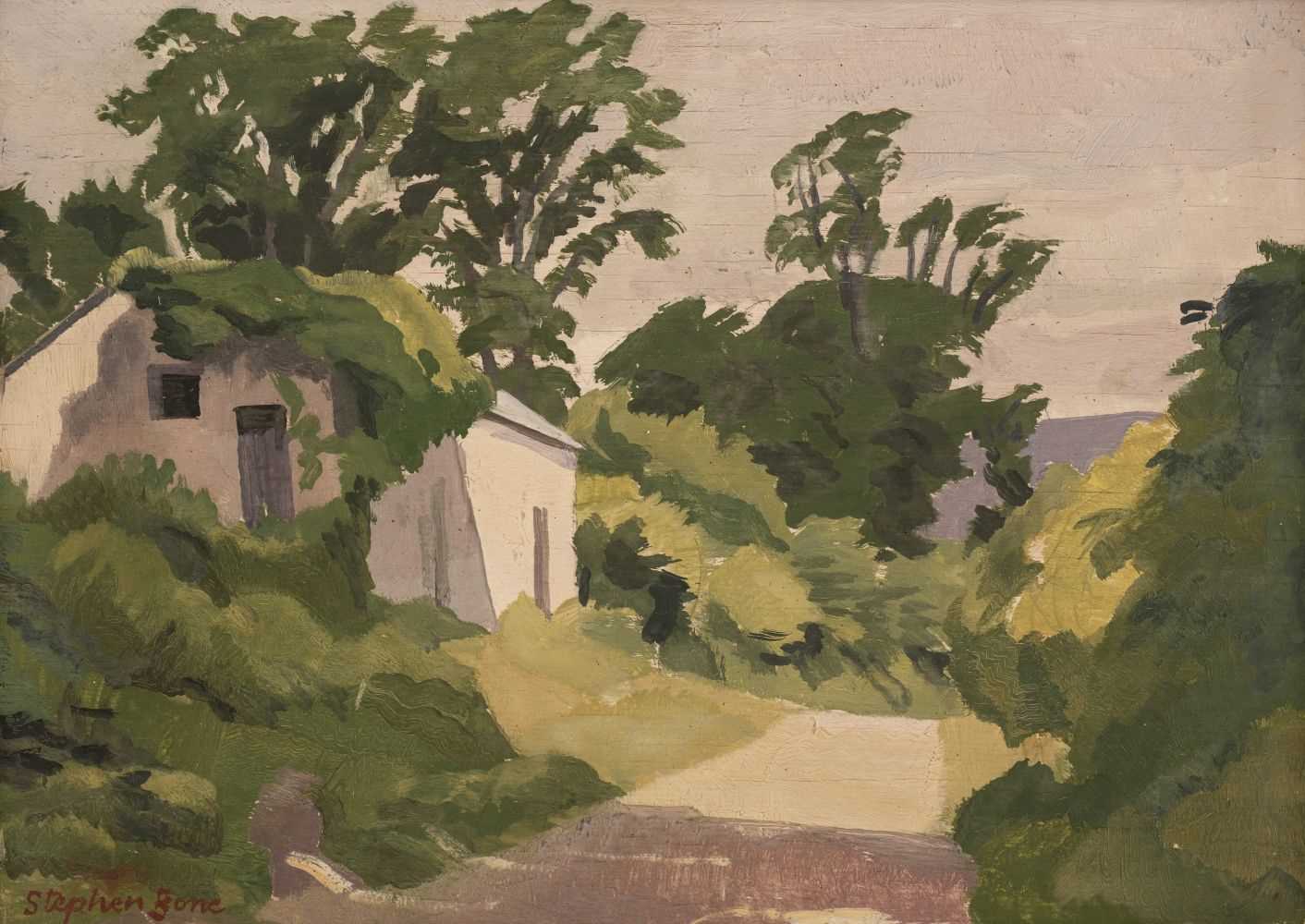 Lot 270 - Bone (Stephen, 1904-1958). Near Osmington