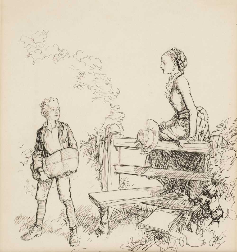 Lot 205 - Shepard (Ernest Howard, 1879-1976). Jack