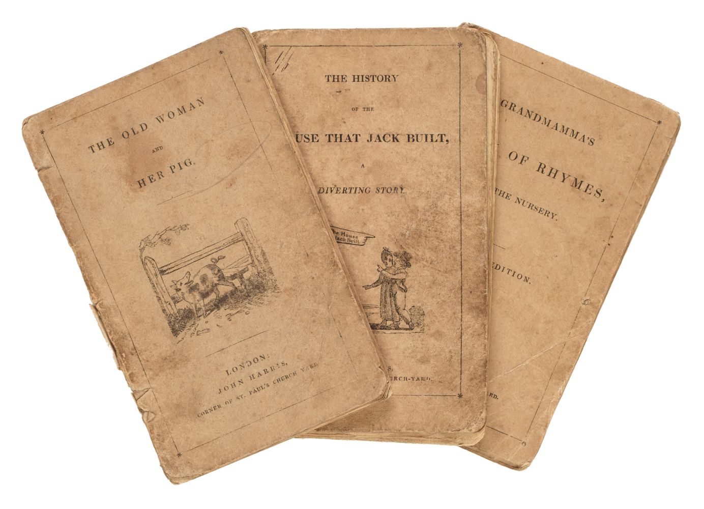Lot 358 - Harris (John, Publisher). The Remarkable
