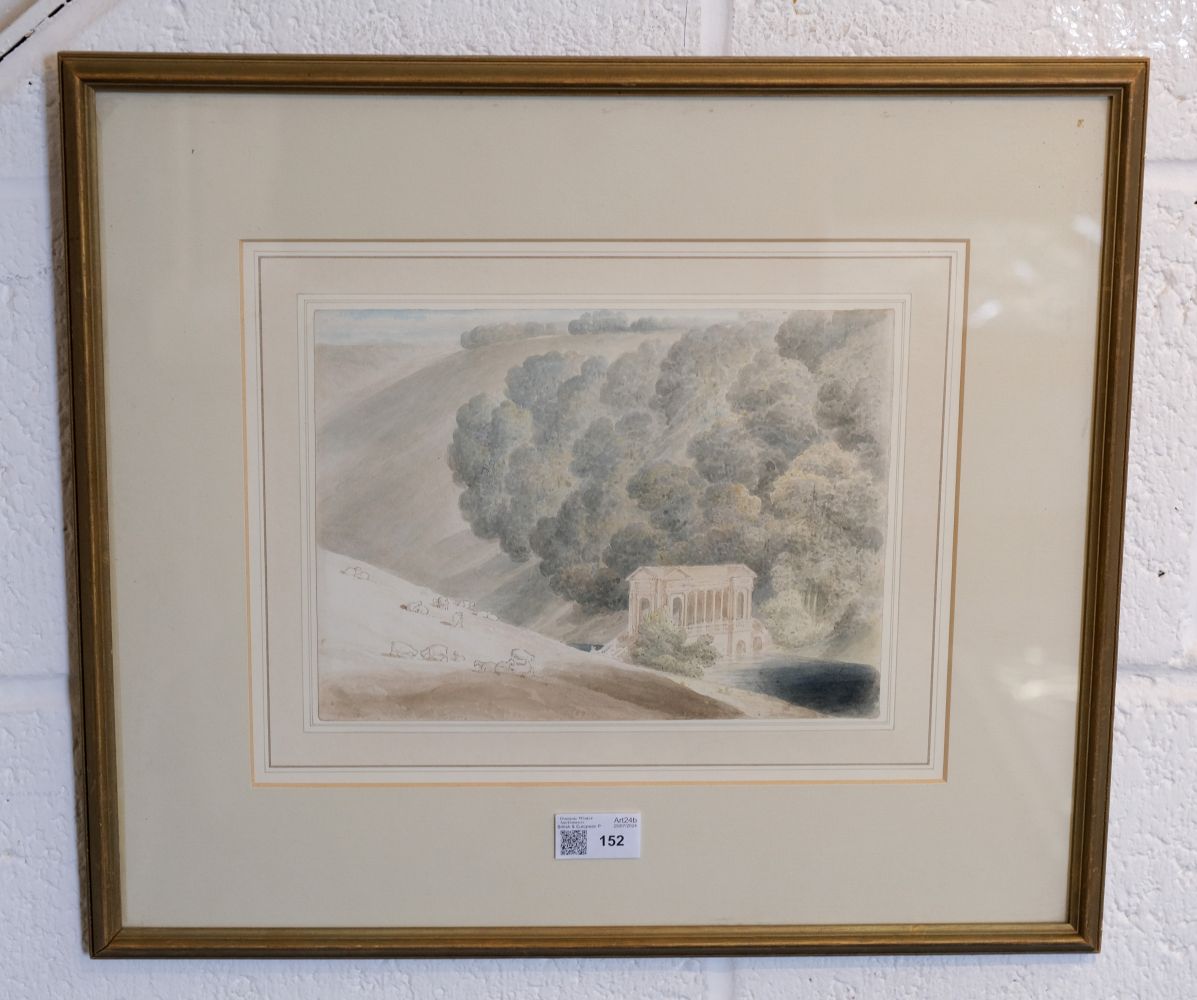 Lot 152 - Pocock (Nicholas, 1740-1820). The Palladian