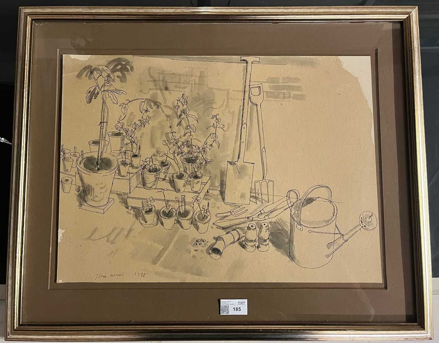 Lot 185 - Ward (John Stanton, 1917-2007). The Potting