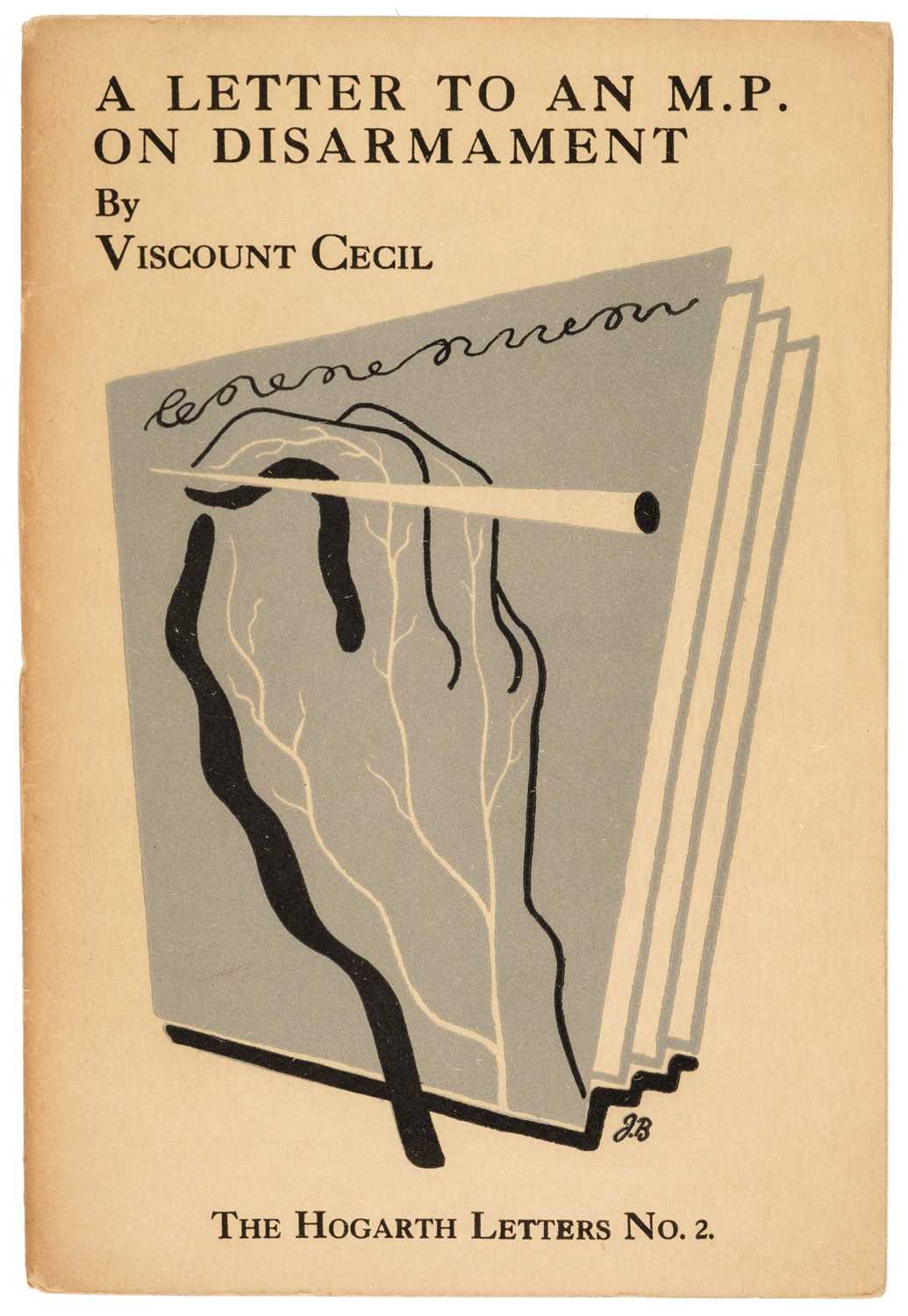 Lot 56 - Cecil [R.]. A Letter to an M.P. on
