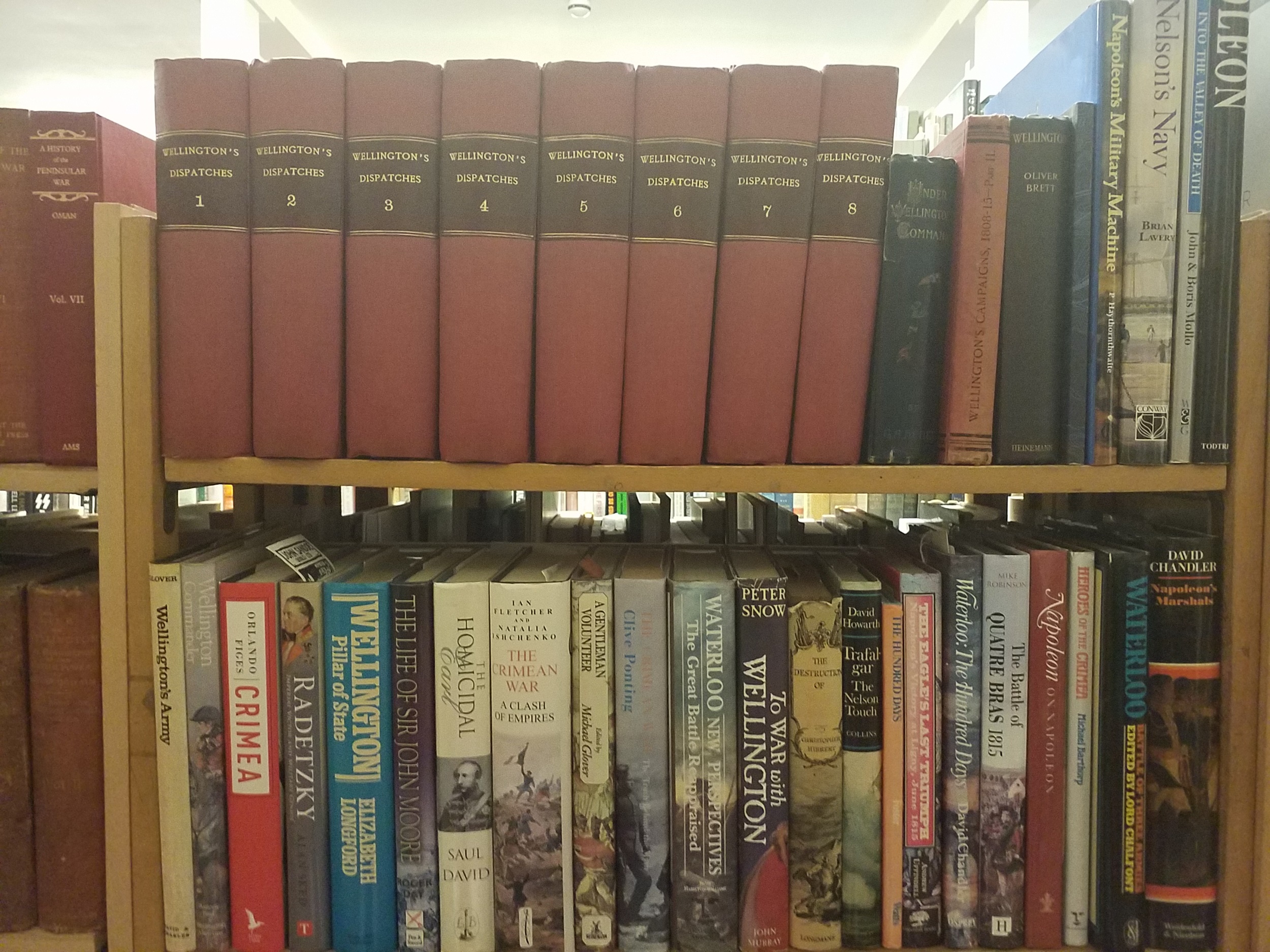 Lot 296 - Napoleonic Era. A collection of 19th Century