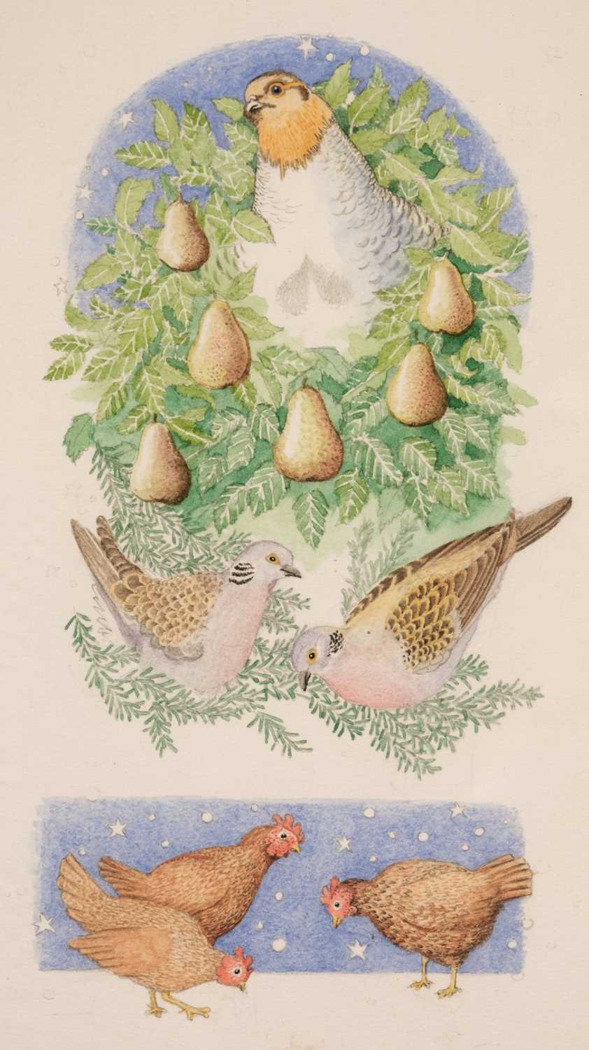 Lot 517 - Hughes (Roger, illustrator). A complete set