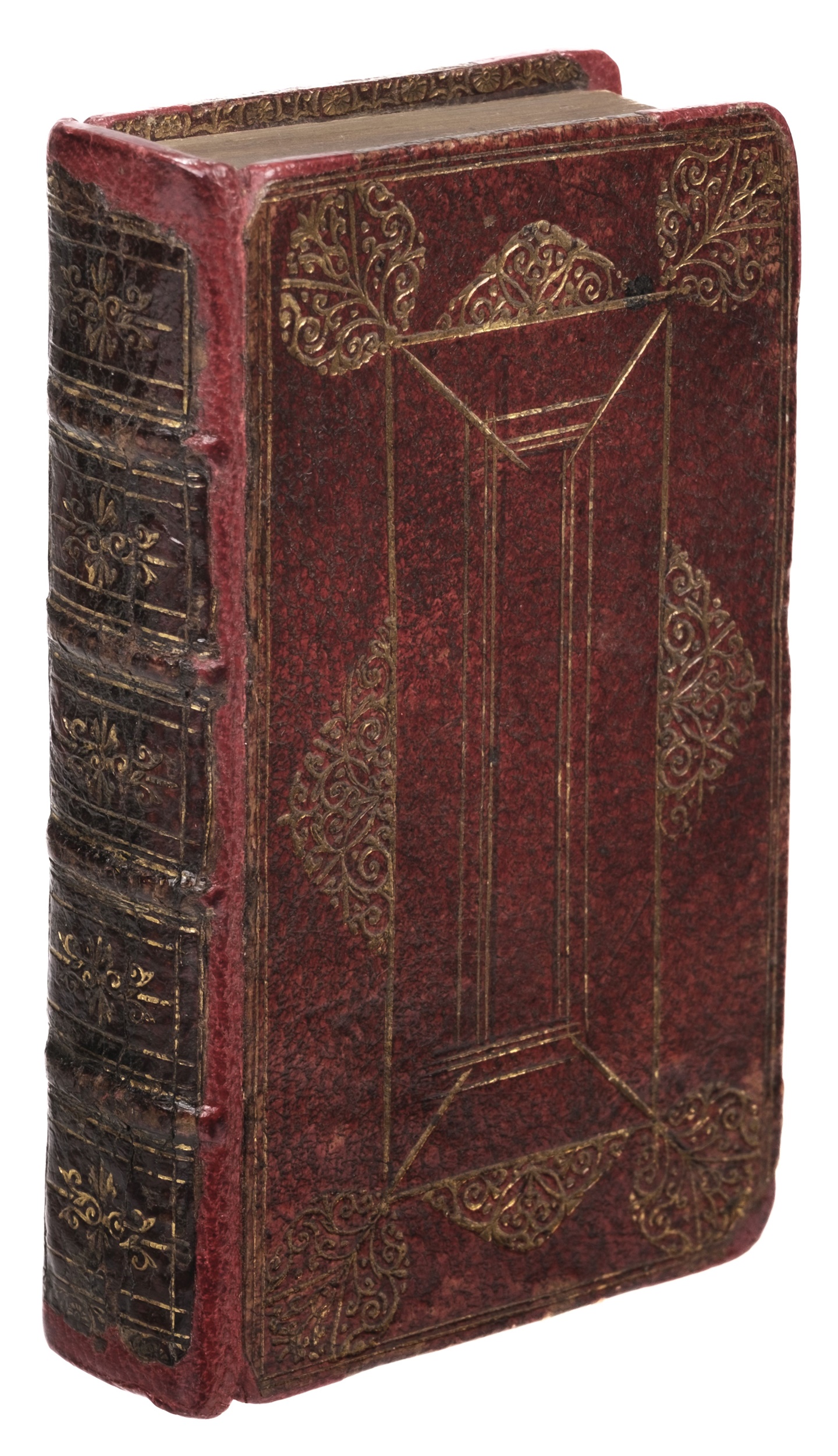 Lot 298 - Bayly (Lewis). The Practice of Pietie...,