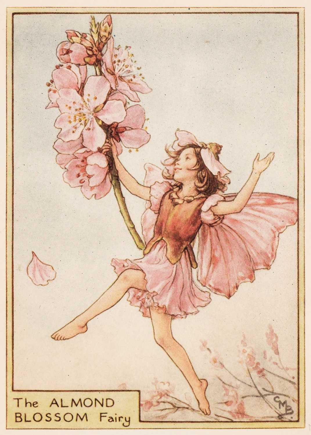 Lot 205 - Flower Fairies. A collection of