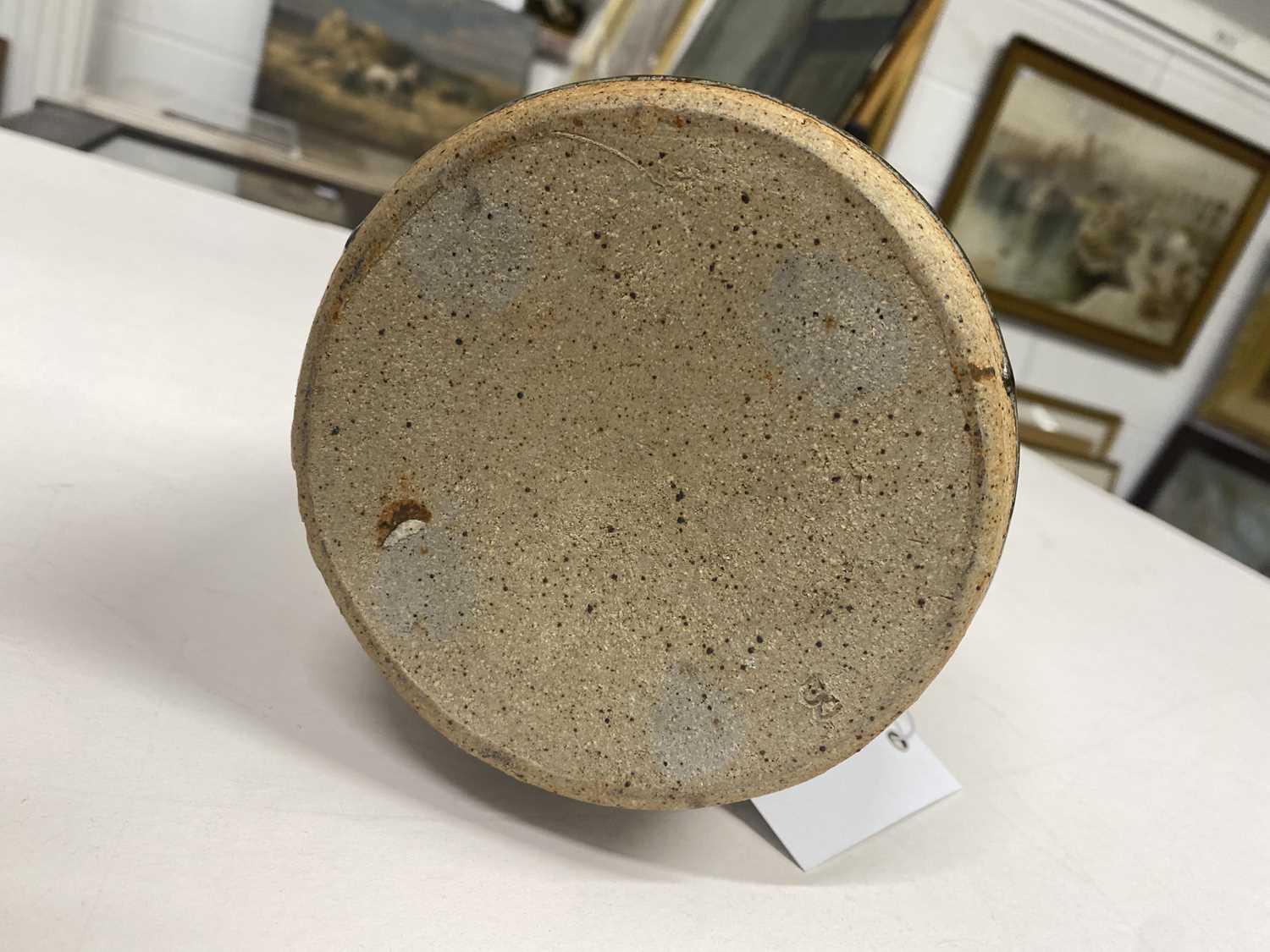 Lot 683 - Batterham (Richard, 1936-2021). A stoneware