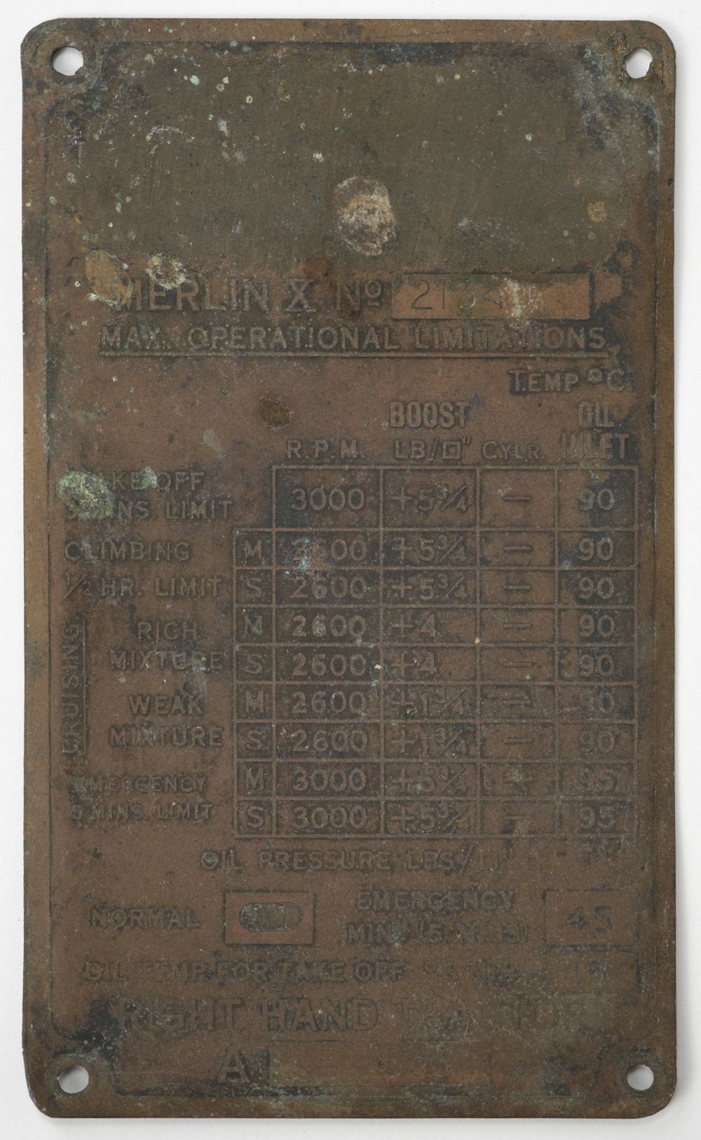 Lot 378 - Rolls Royce. A WWII Rolls Royce Merlin