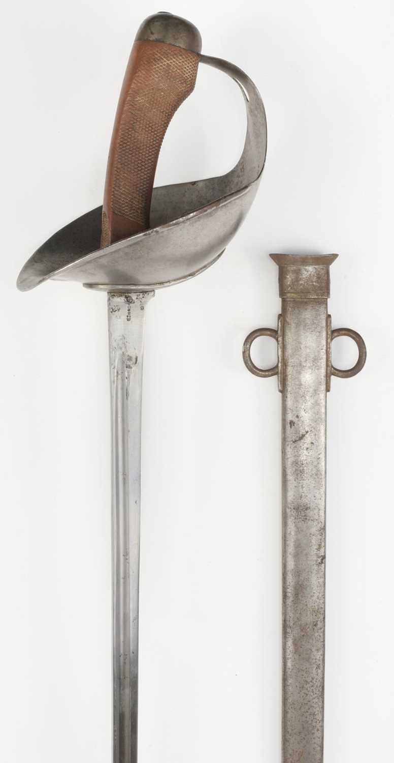Lot 131 - Sword. A British 1908 Pattern Cavalry