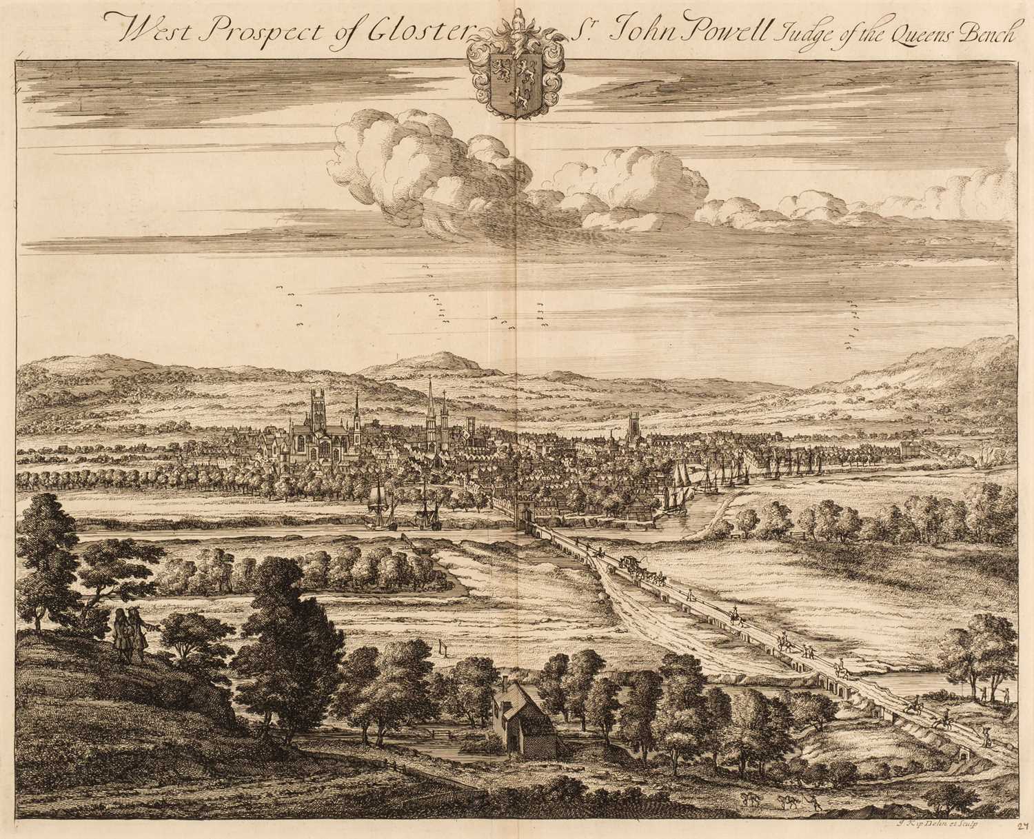 Lot 192 - British Topography. A collection of