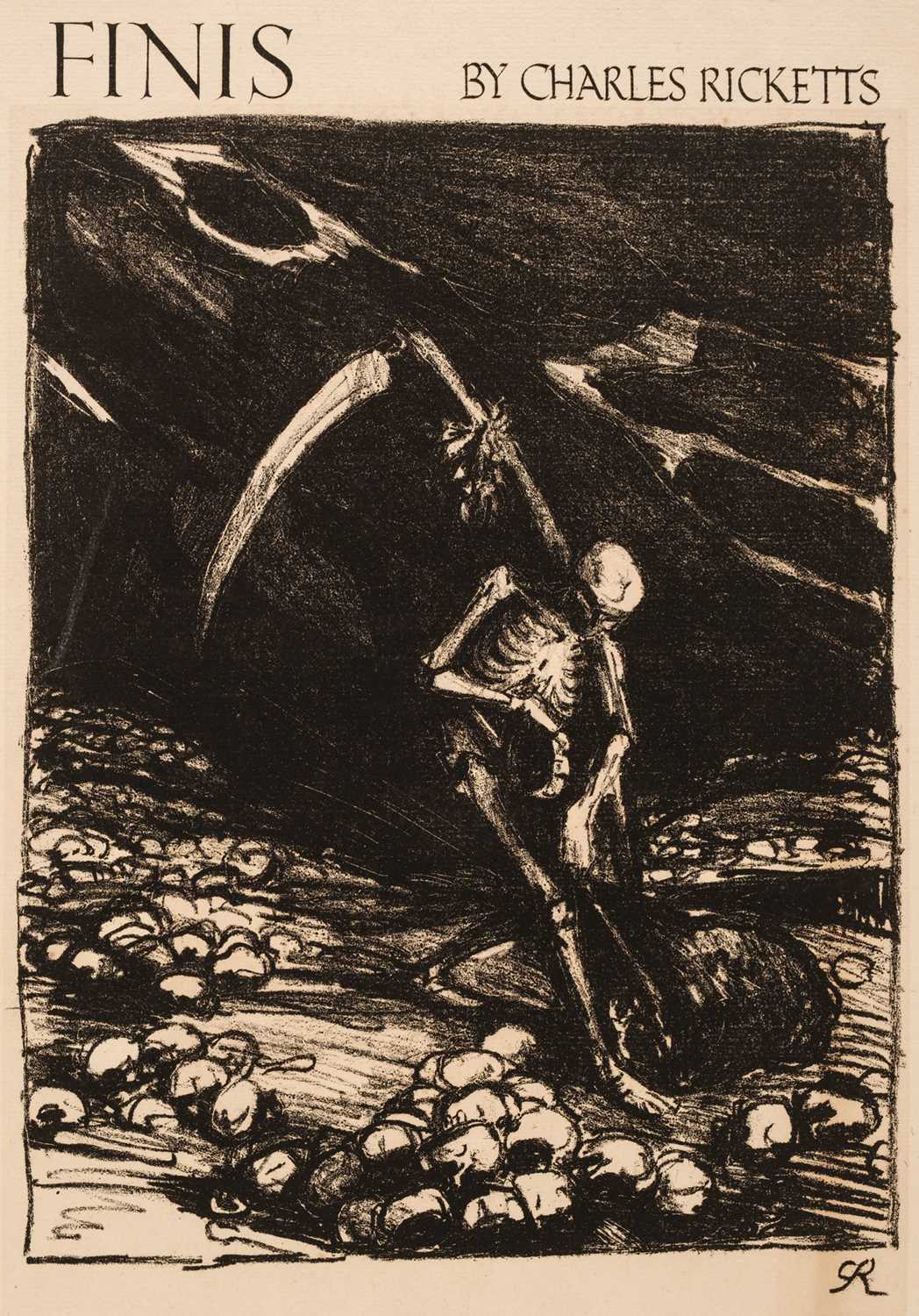 Lot 230 - Ricketts (Charles, 1866-1931). The