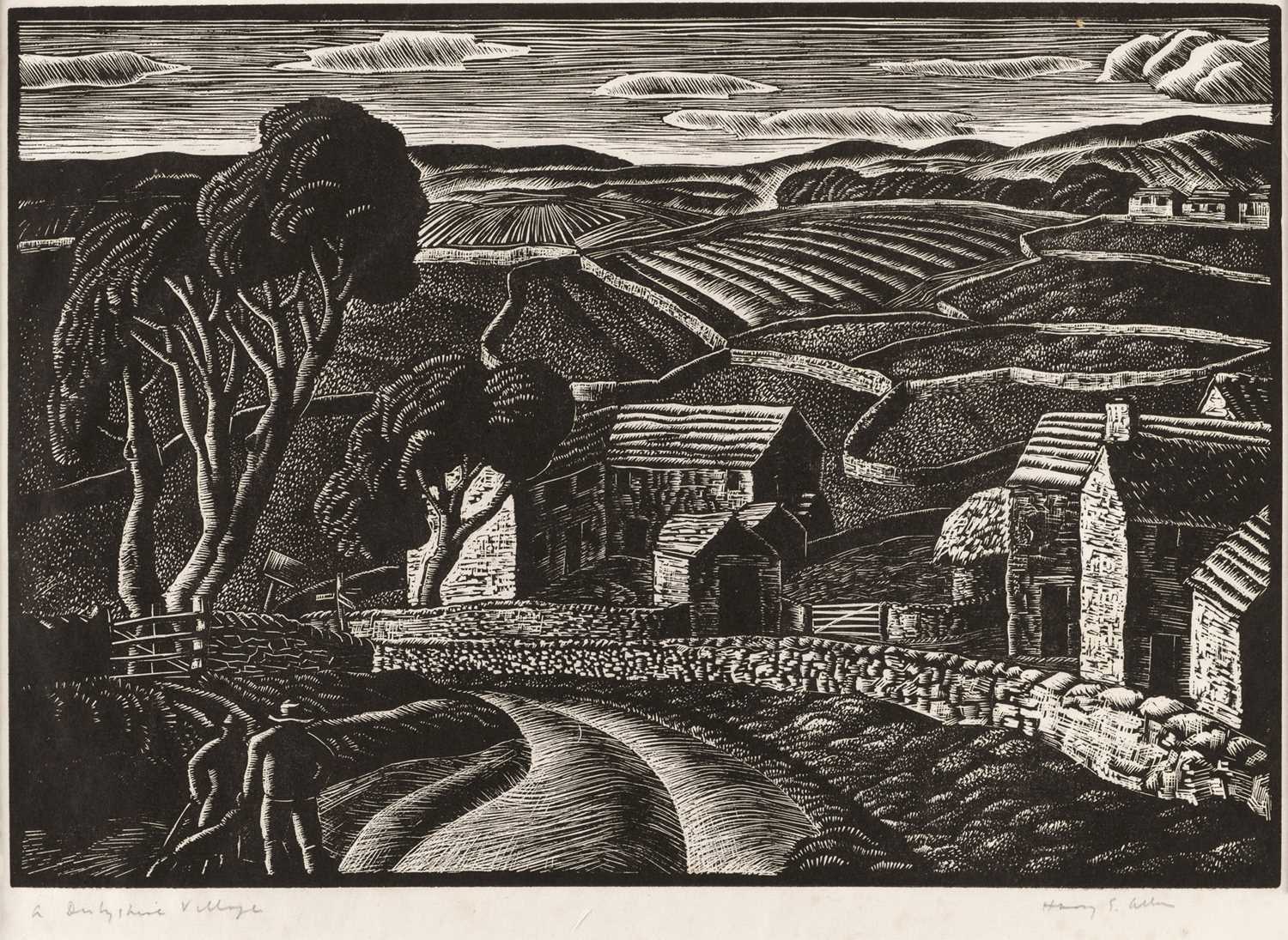 Lot 272 - Allen (Harry Epworth, 1894-1958). A