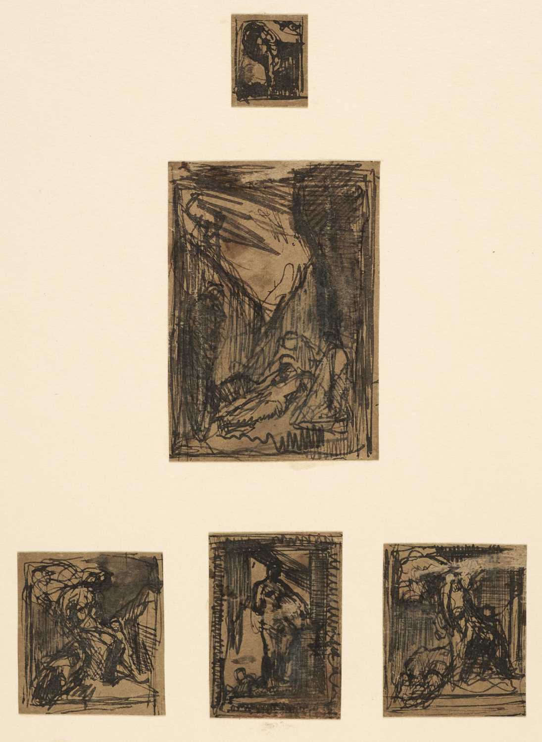 Lot 147 - Ricketts (Charles, 1866-1931). Compositional