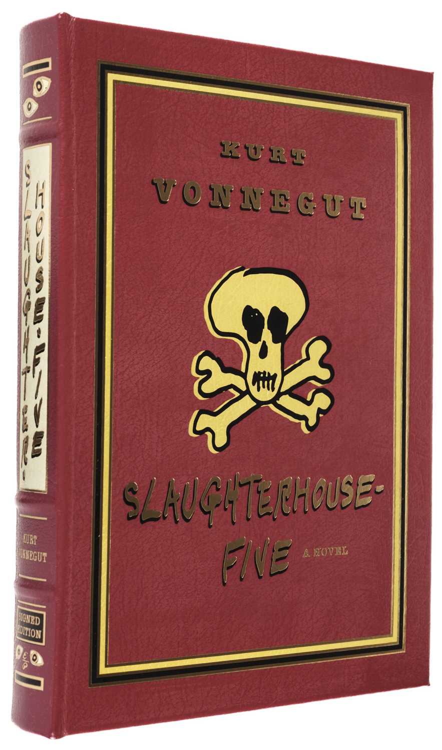 Lot 747 - Vonnegut (Kurt). Slaughterhouse-Five,