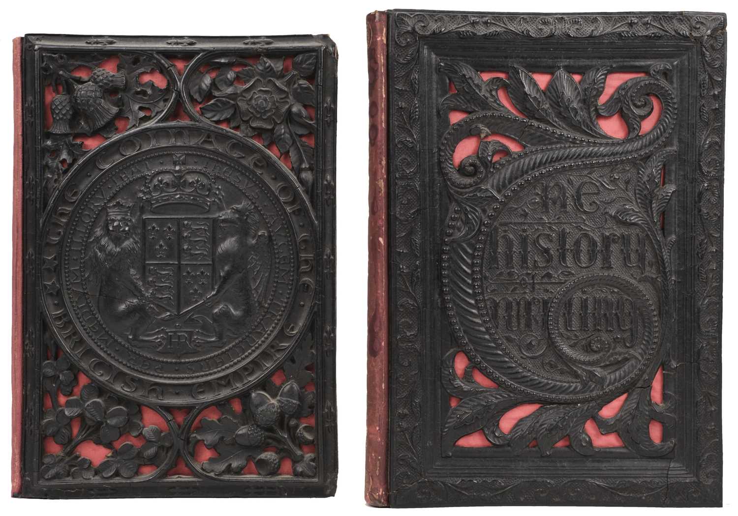 Lot 232 - Humphreys (Henry Noel). The Coinage of the