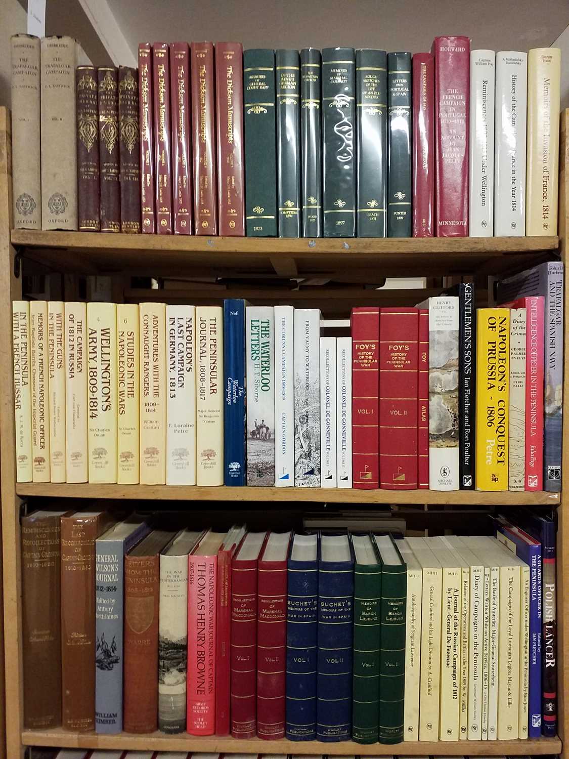 Lot 442 - Napoleonic Era. A large collection of mostly