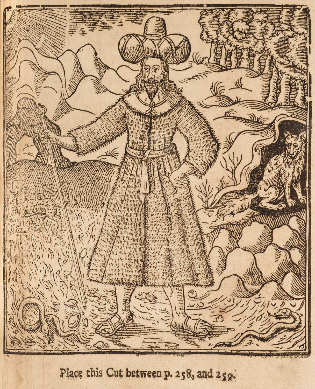 Lot 292 - Lithgow (William). Lithgow's Nineteen Years