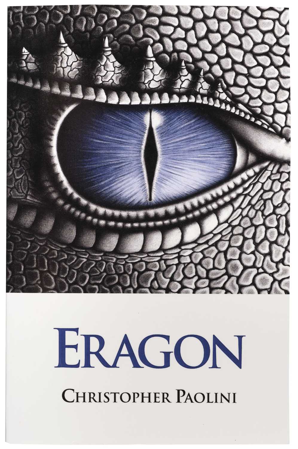 Lot 689 - Paolini (Christopher). Eragon, 1st edition,