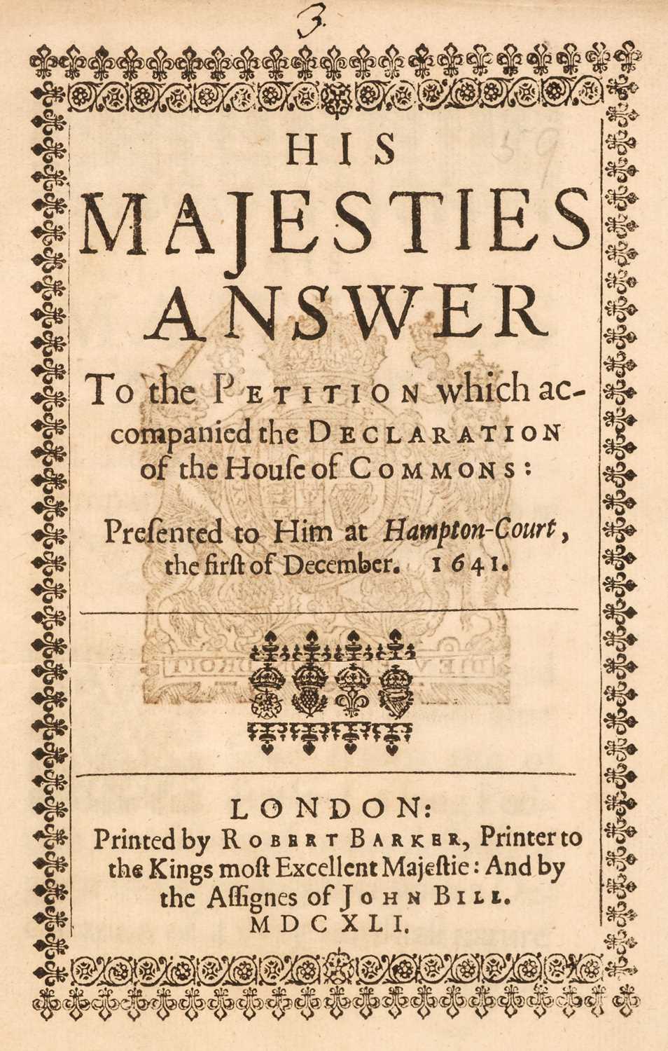 Lot 280 - English Civil War. Four English Civil War