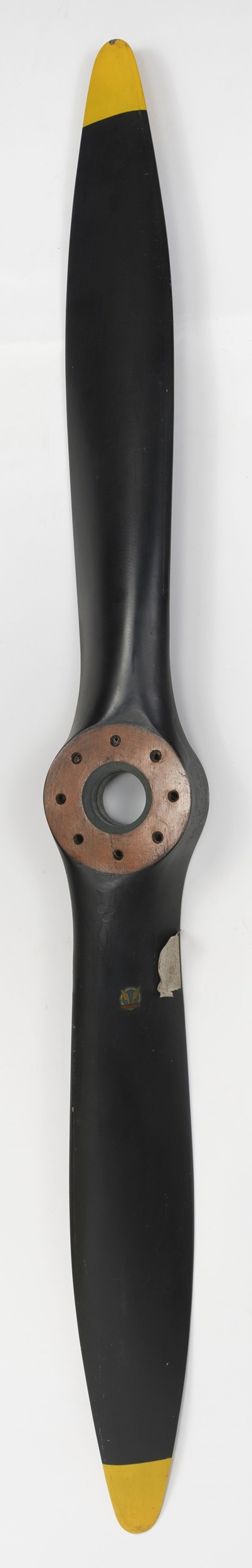 Lot 371 - Propeller. An RAF de Havilland Tiger Moth