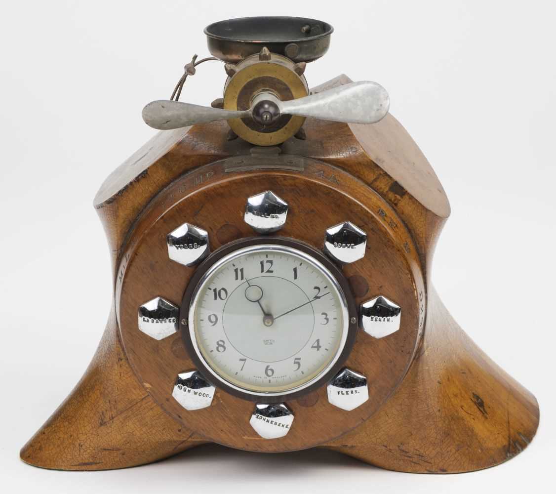 Lot 386 - Royal Flying Corps. WWI RFC Propeller Hub