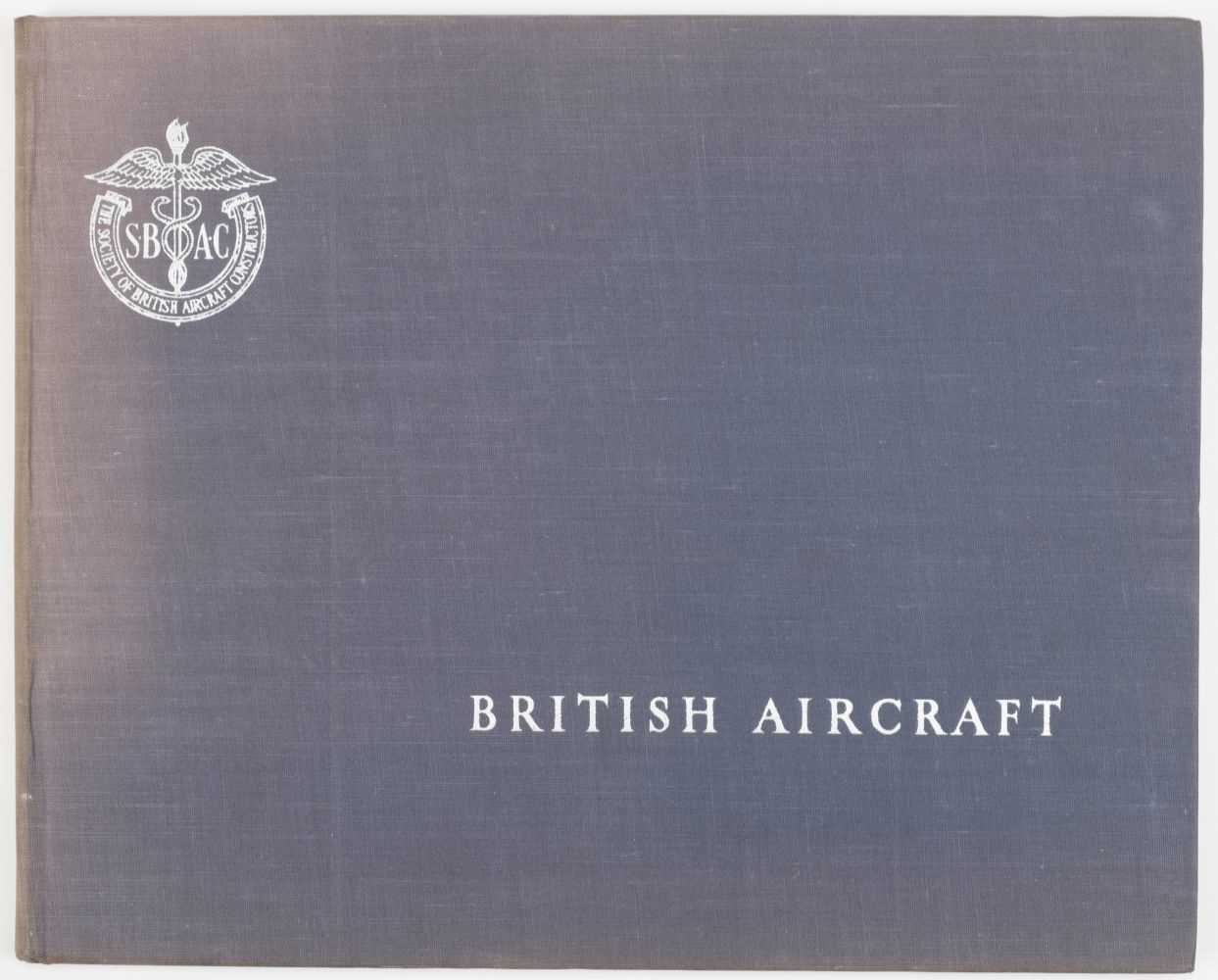 Lot 266 - The Society of British Aircraft Constructors.