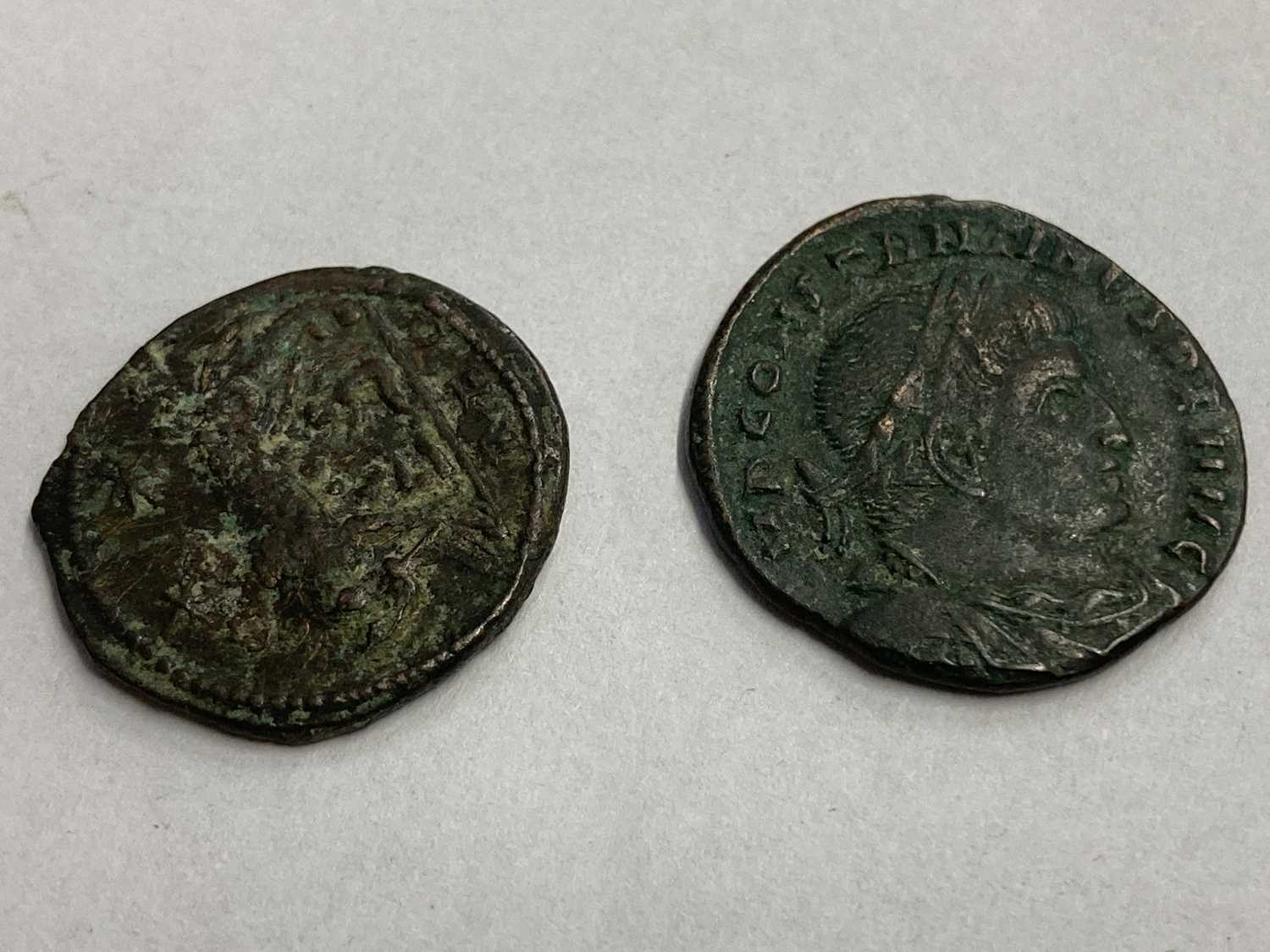 Lot 150 - Coins. A collection of Victorian silver