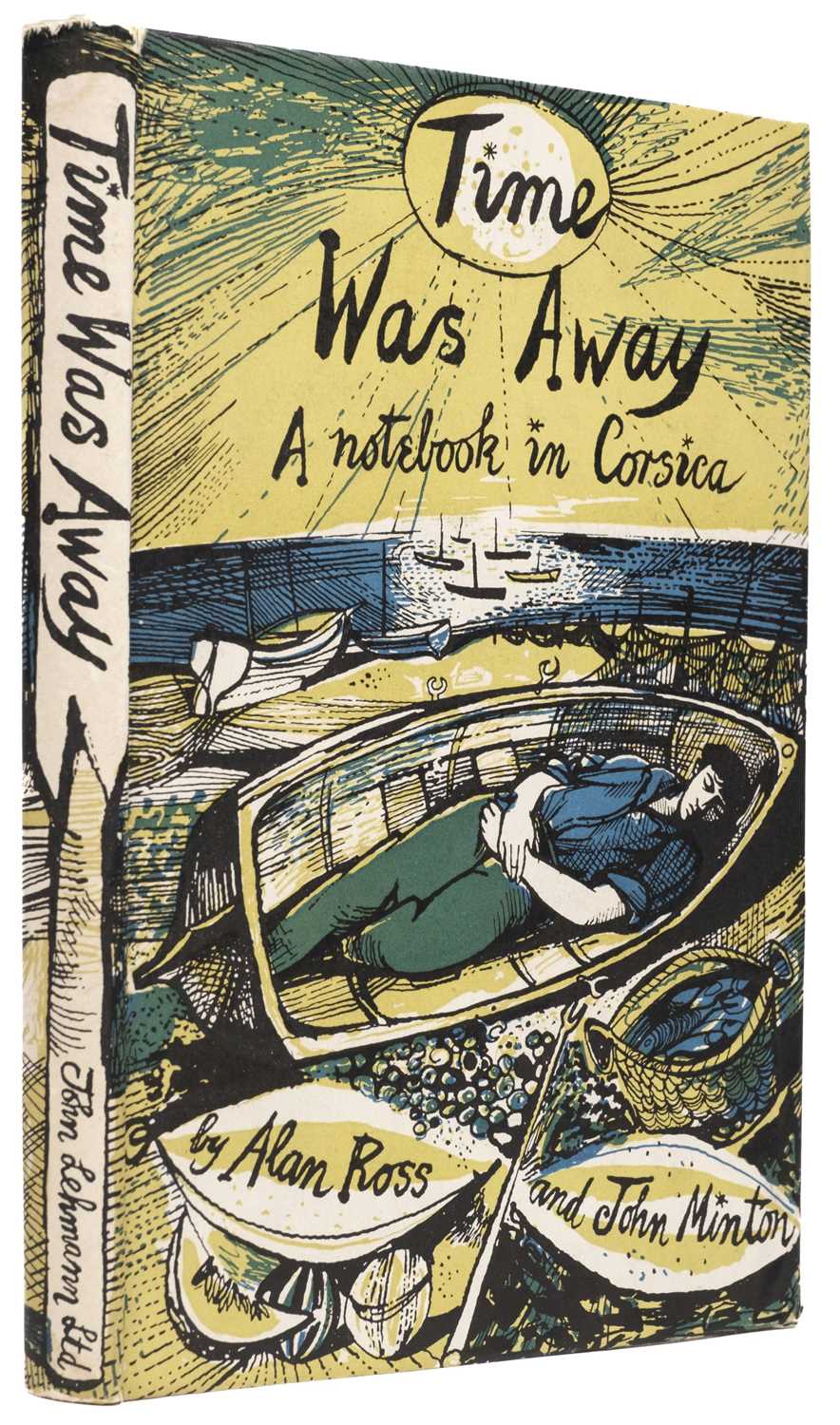 Lot 449 - Minton (John, illustrator). Time was away,