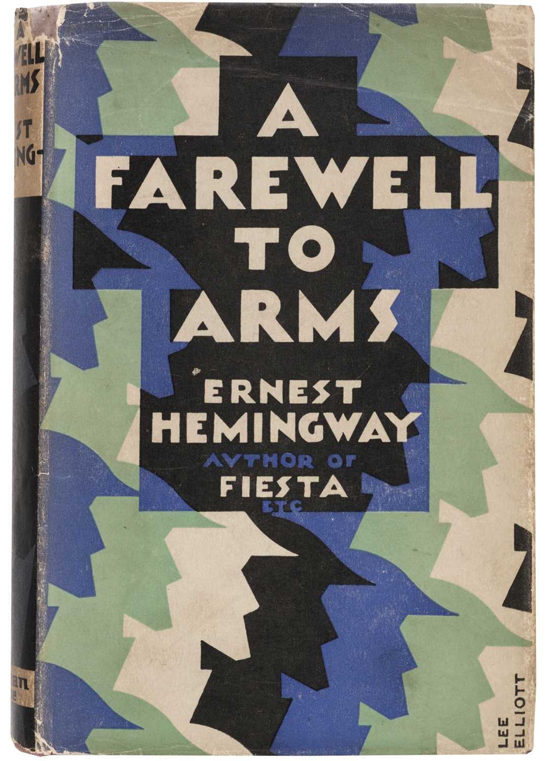 Lot 603 - Hemingway (Ernest). A Farewell to Arms, 1st
