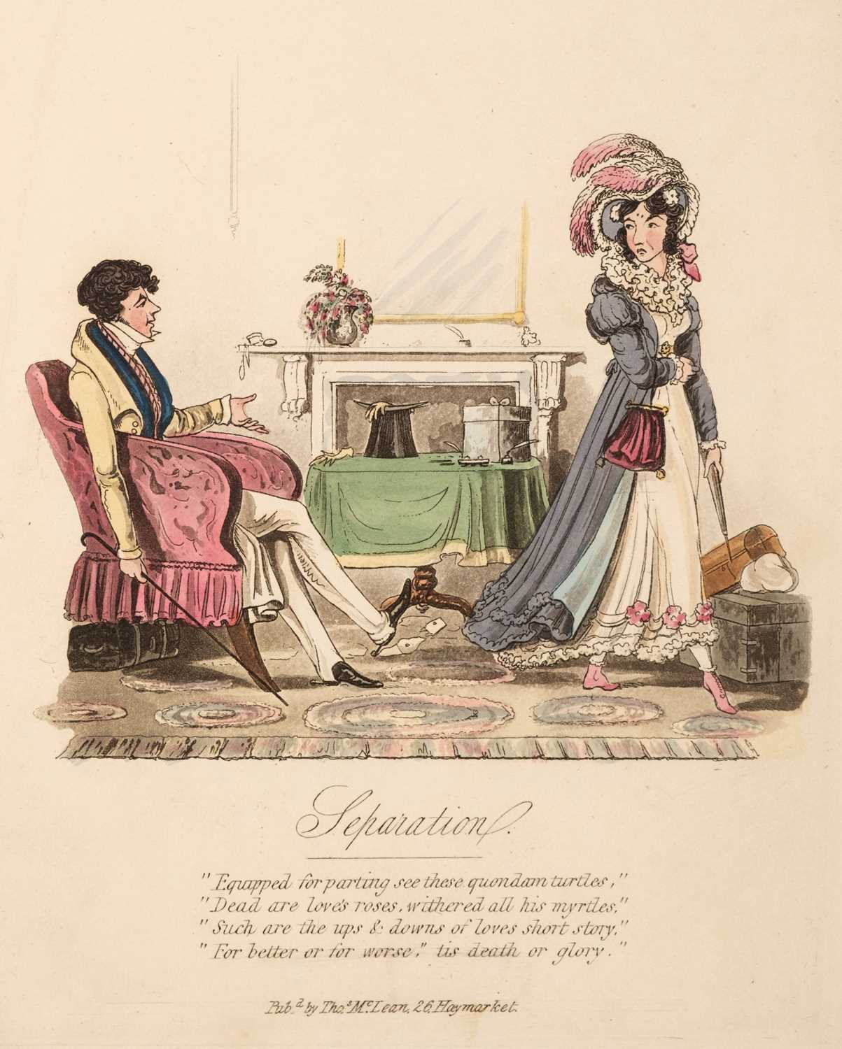 Lot 222 - (Egerton, Michael). Matrimonial Ladder; or,