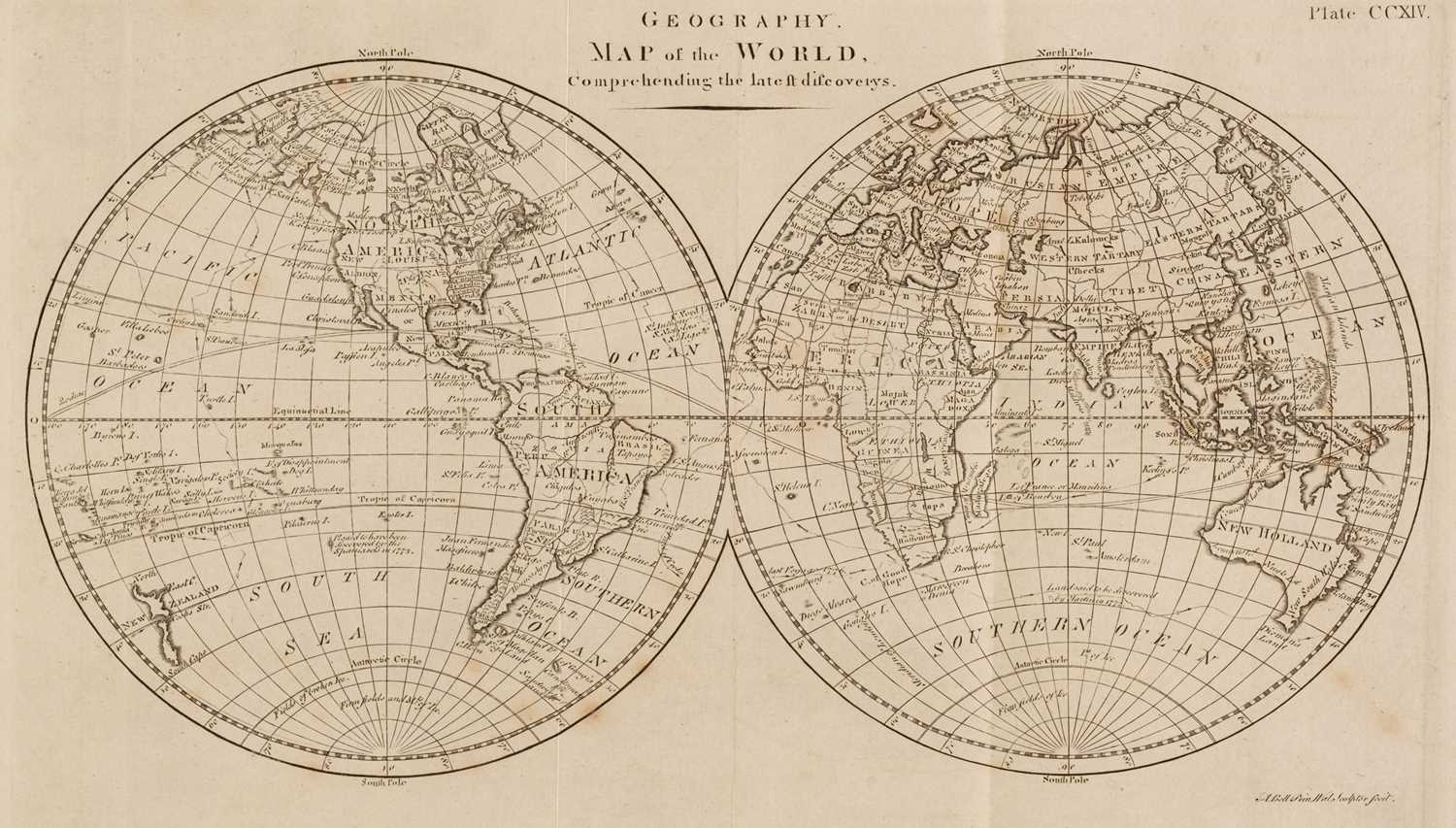 Lot 111 - Maps. A collection of approximately 100
