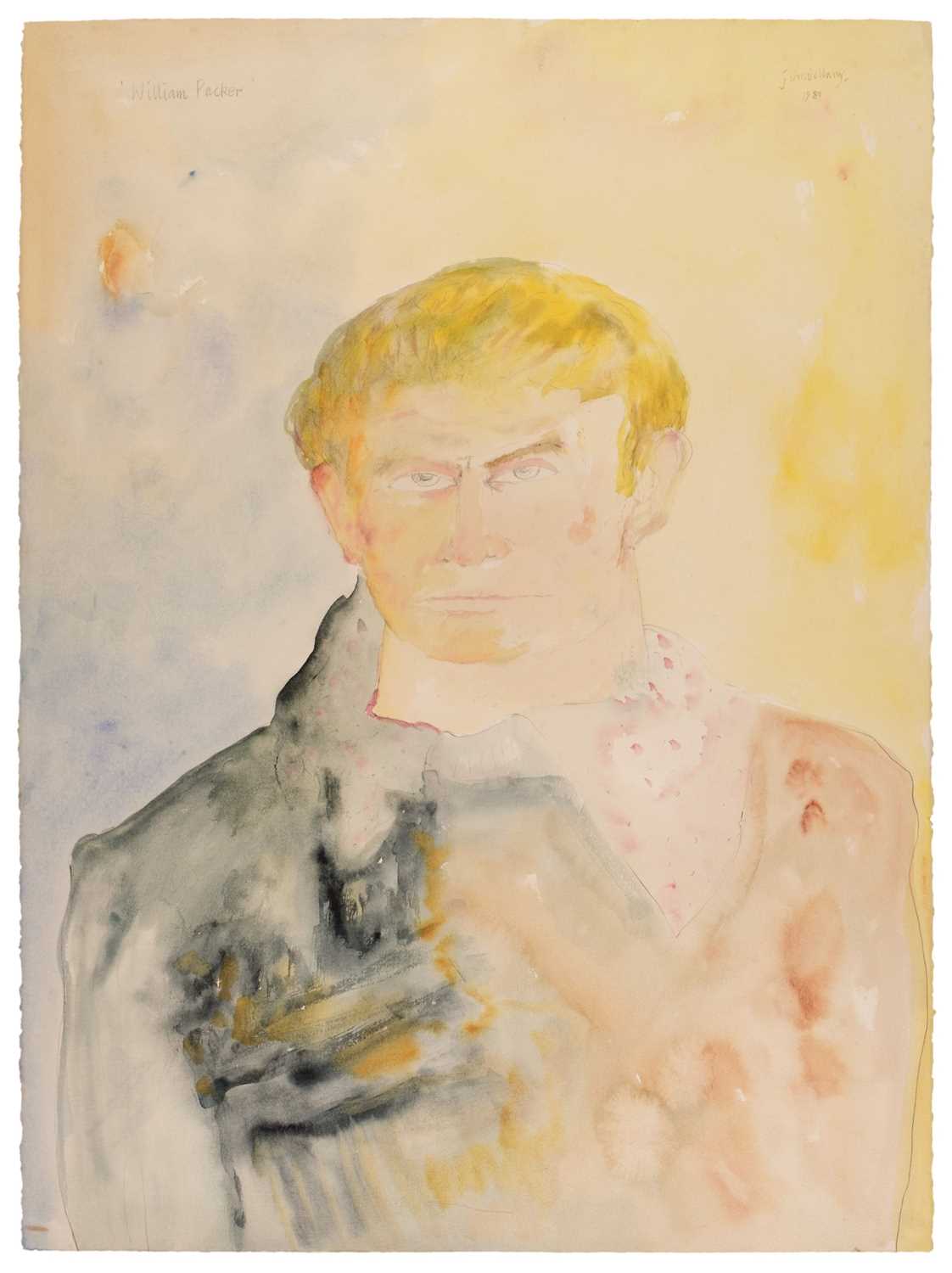 Lot 289 - Bellany (John, 1942-2013). William Packer,