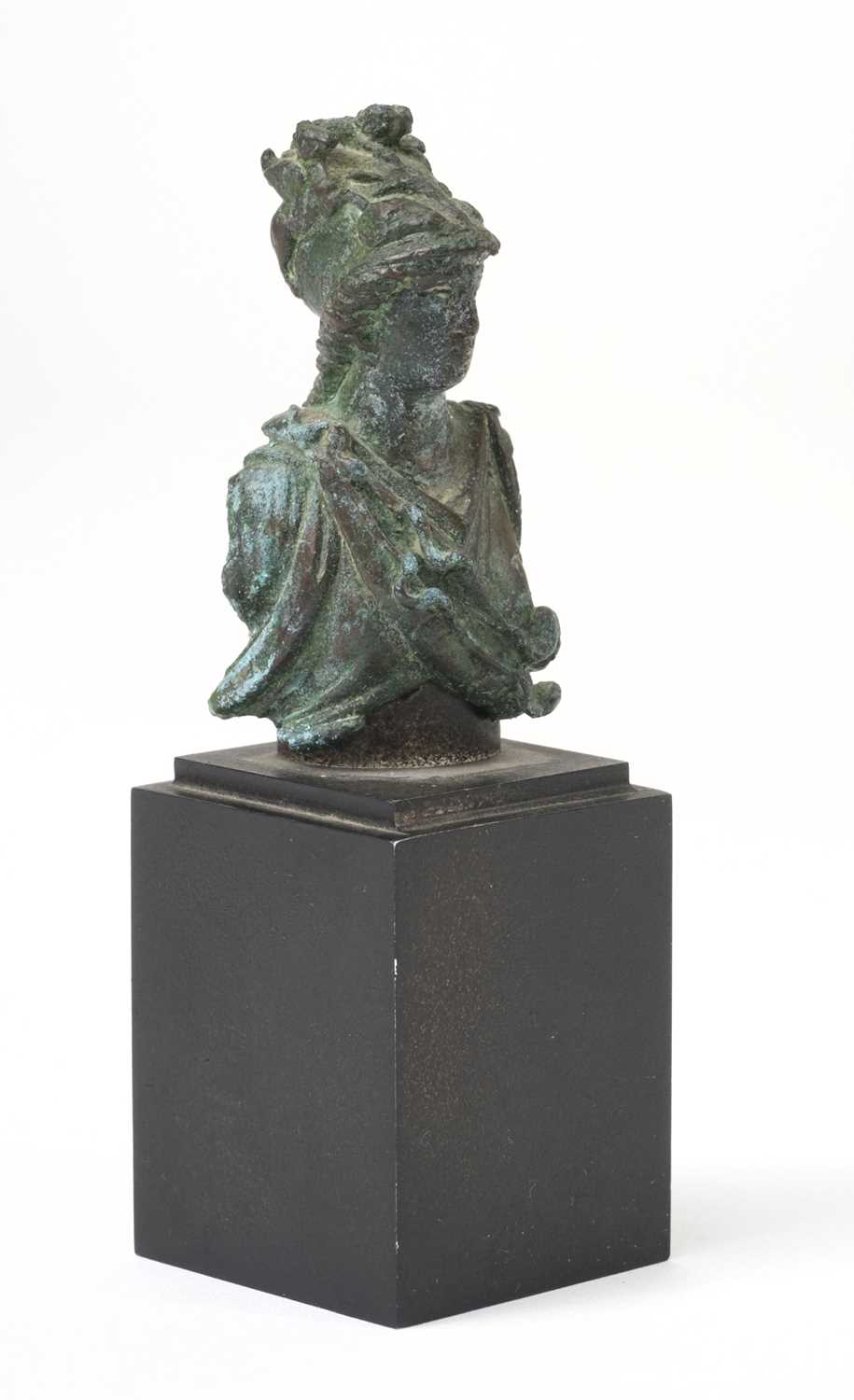 Lot 644 - Roman, Imperial 2nd century B.C., a bronze