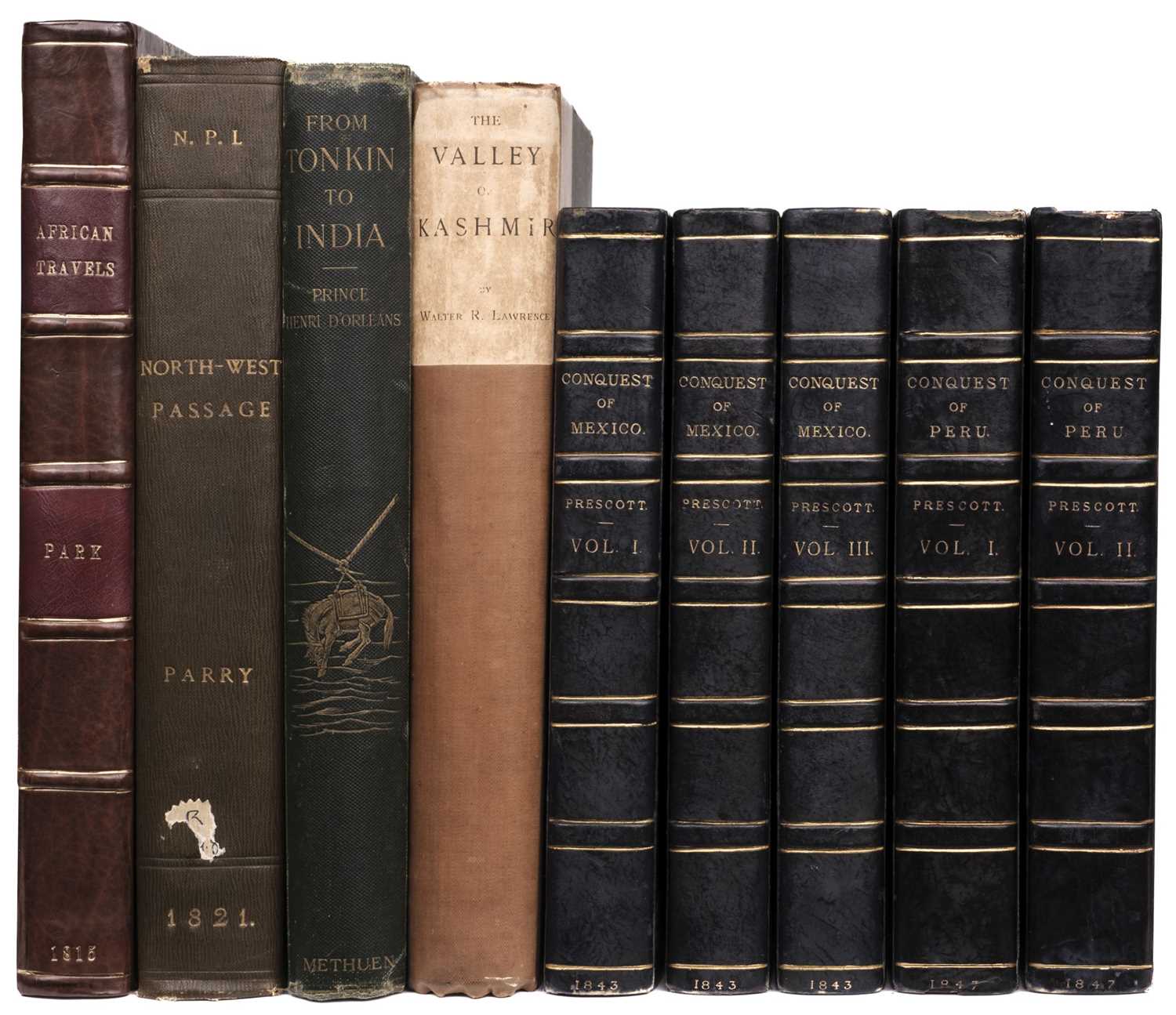 Lot 26 - Park (Mungo). The Journal of a Mission to the