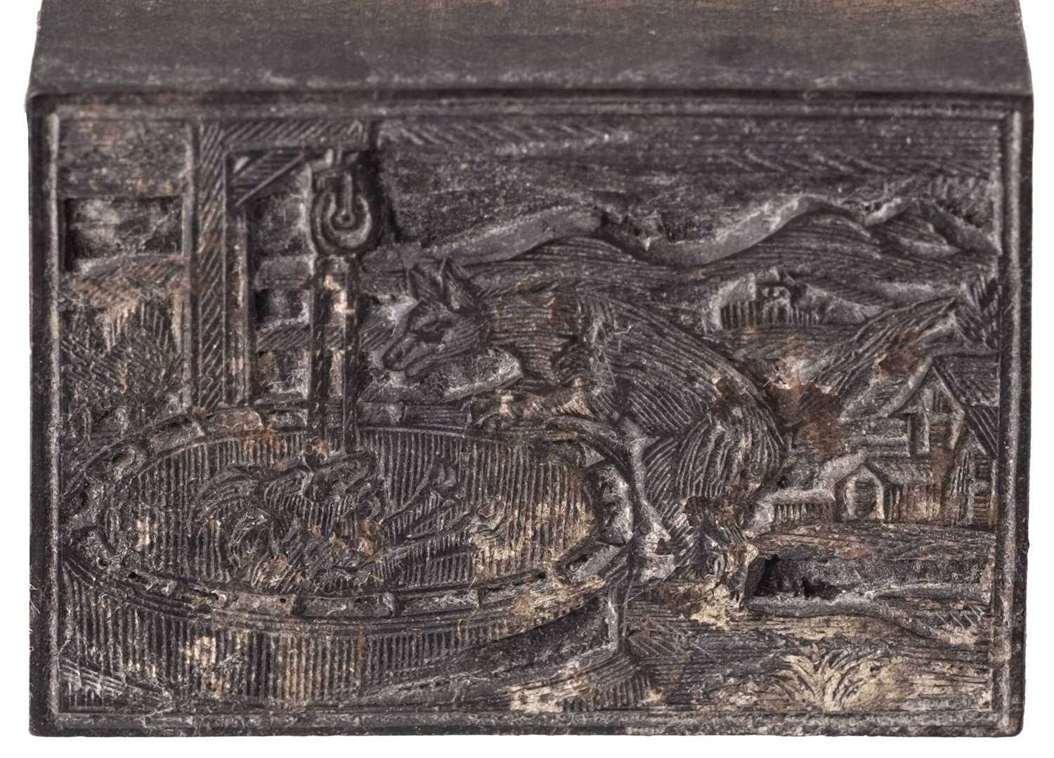 Lot 67 - Aesop's Fables. The Fox & Goat, late