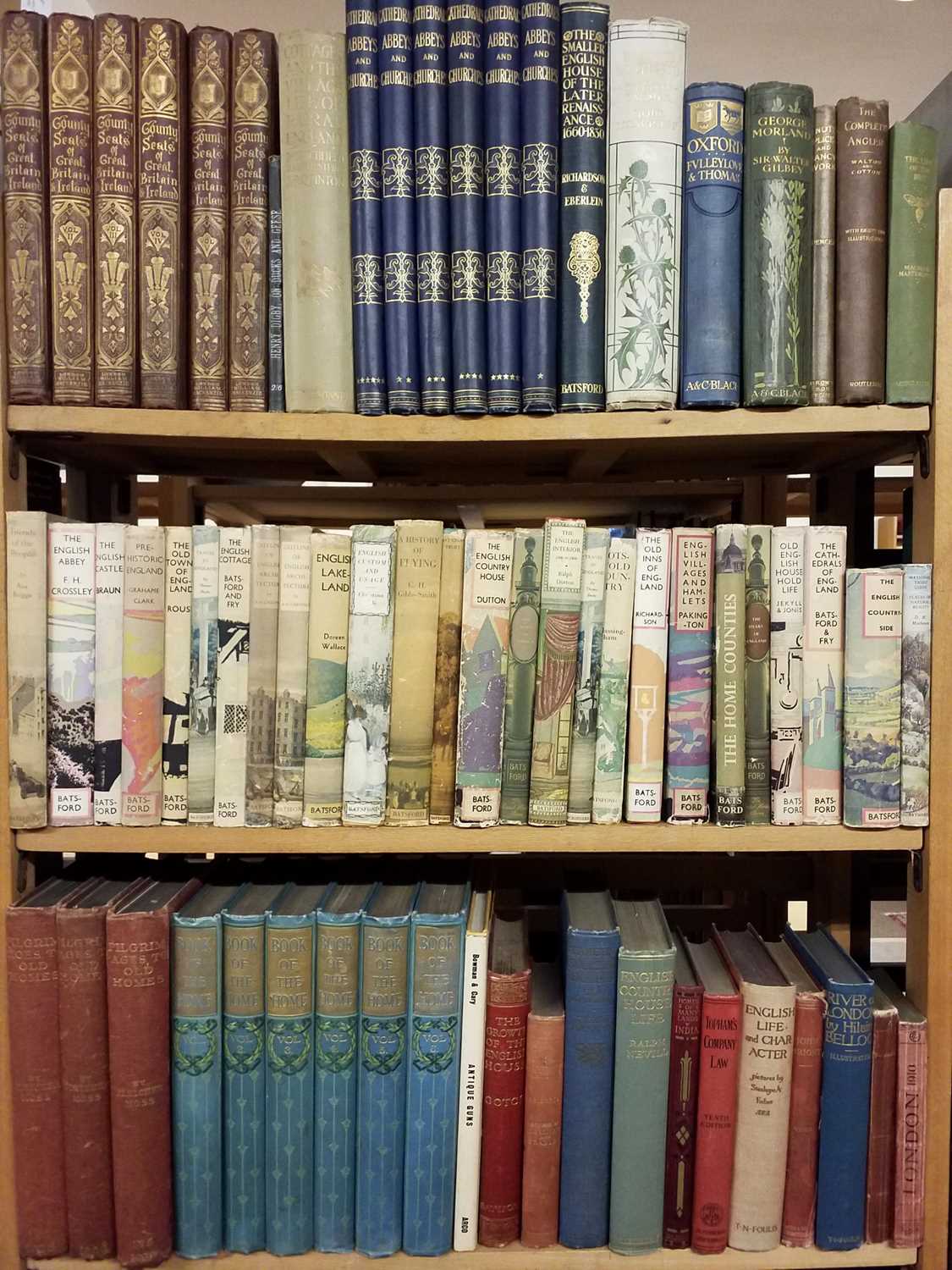 Lot 317 - History. A large collection of late 19th