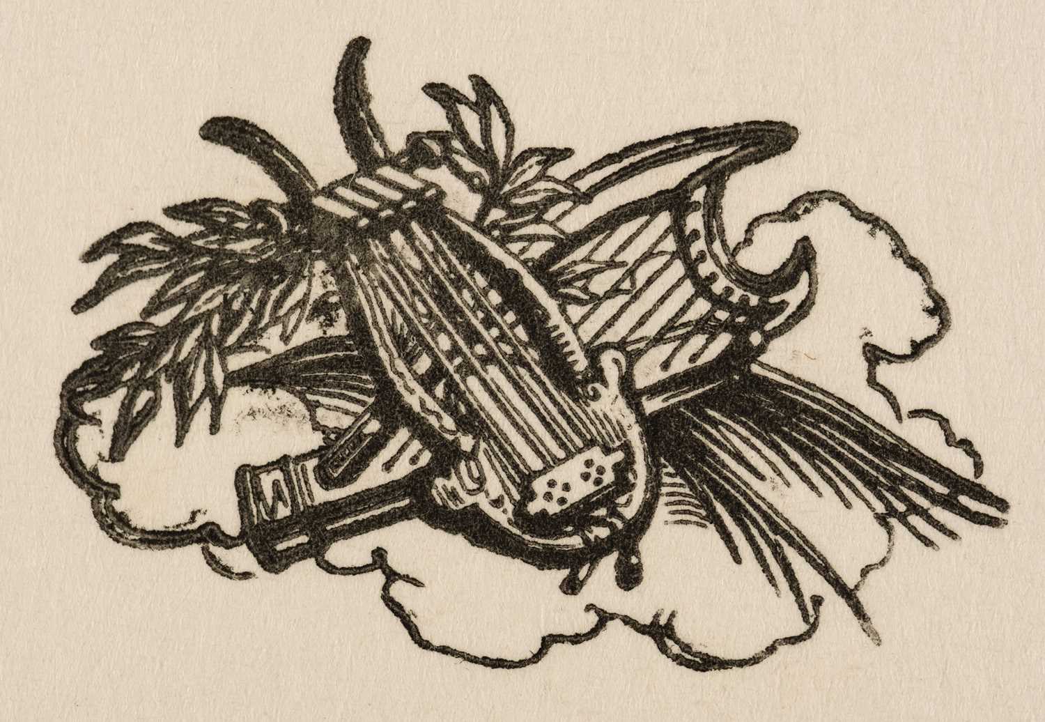 Lot 72 - Attributed to John Bewick (1760-1795).