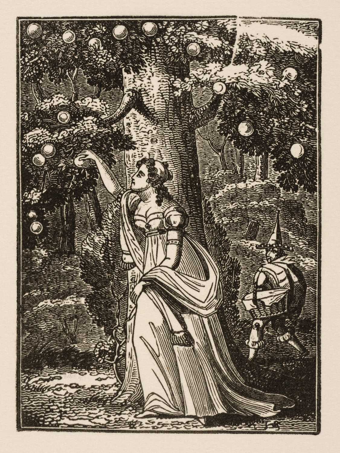 Lot 81 - Bewick (John, 1760-1795). Princess Finetta,